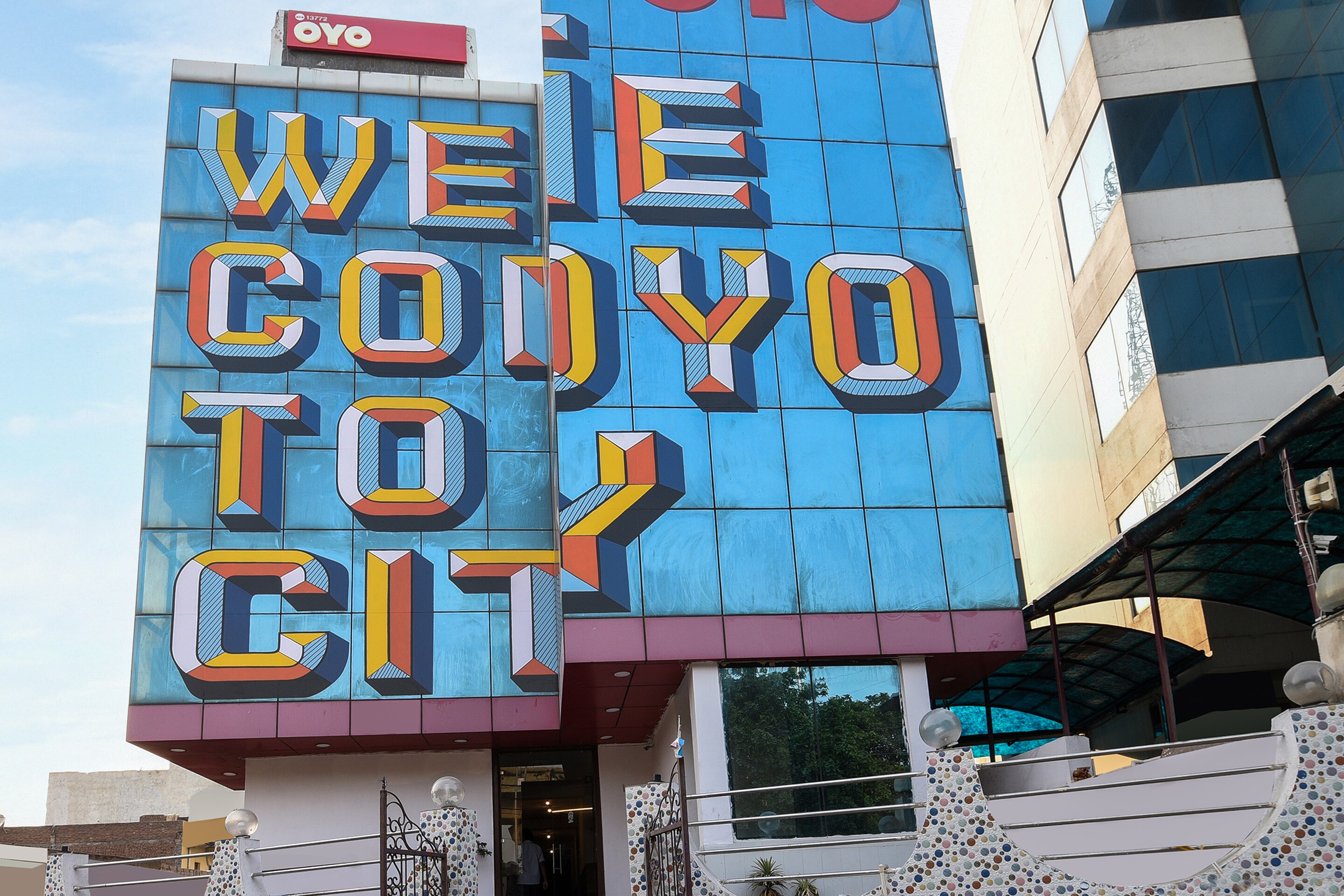 Hotels in Pvr Logix Wave City Centre, Noida Starting @ ₹334 - Upto 81% ...