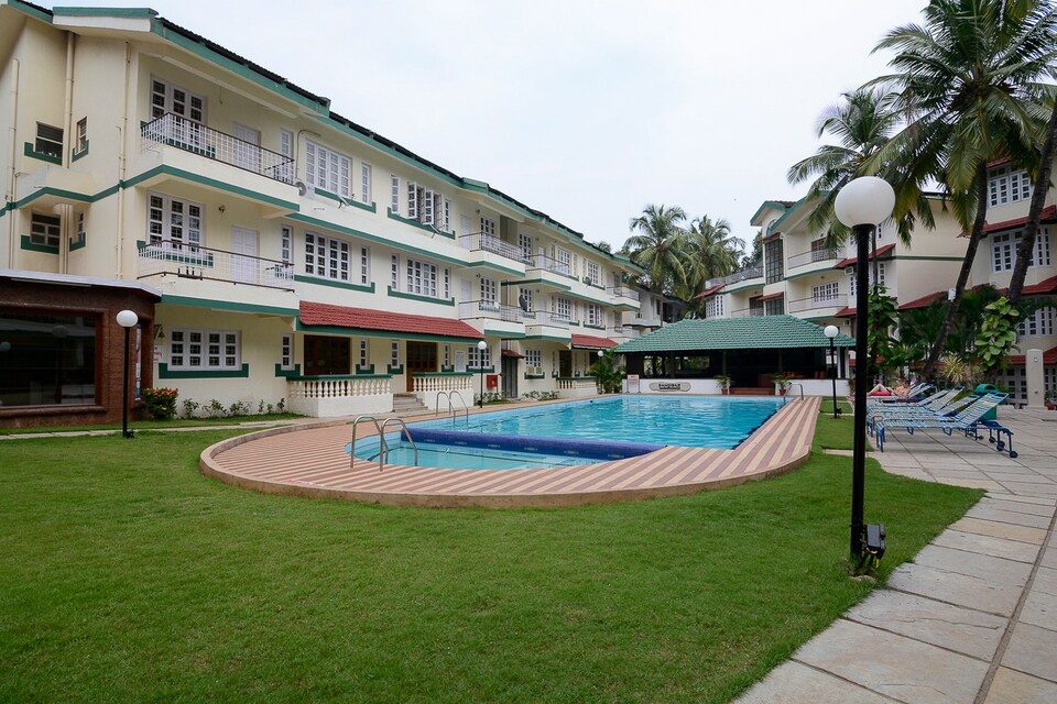OYO Rooms 209 Candolim Prazeres, Premium Goa, Book @ ₹1095 - OYO