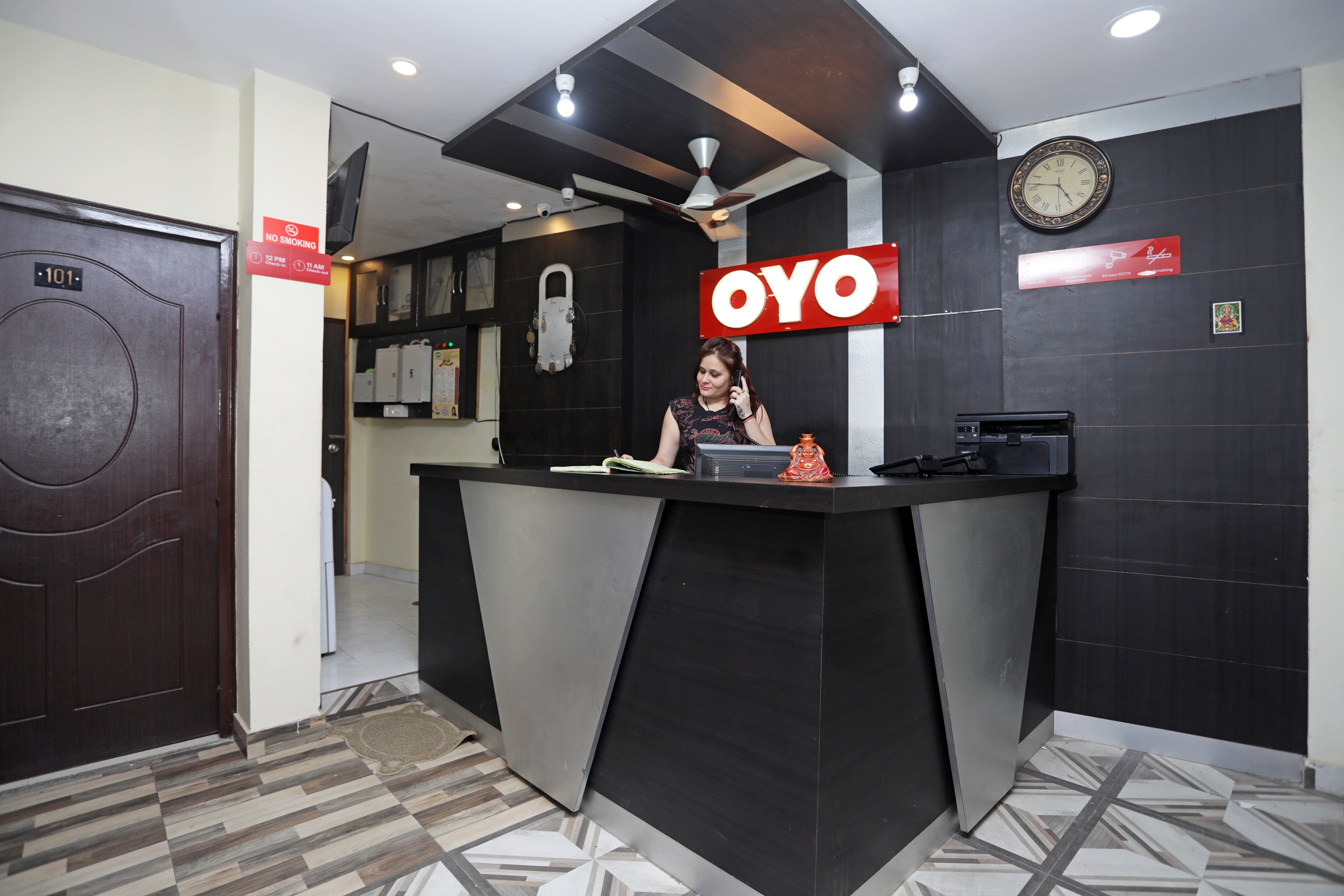 Hotel O Raj Palace, OYO Rooms Meerut, Book @ ₹1045 - OYO