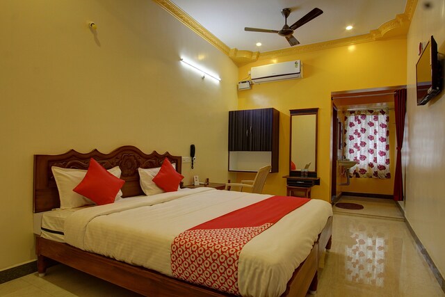 Hotels in Madurai: Best Budget Madurai Hotels from ₹406