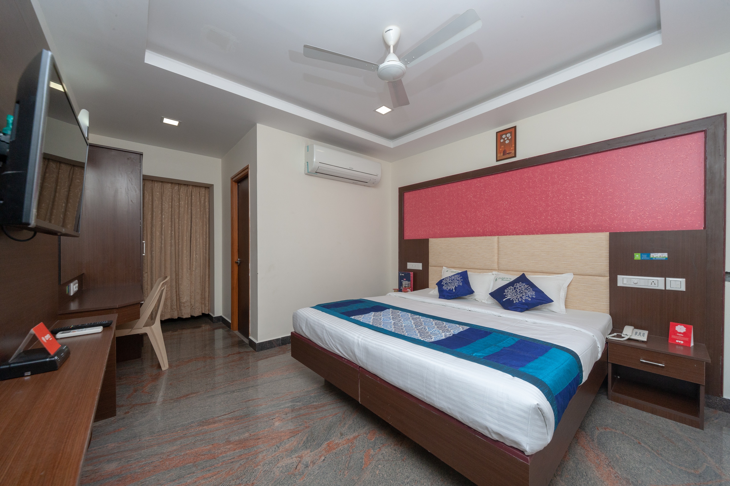 OYO Famous Residency, OYO Rooms Trichy, Book @ ₹501 - OYO