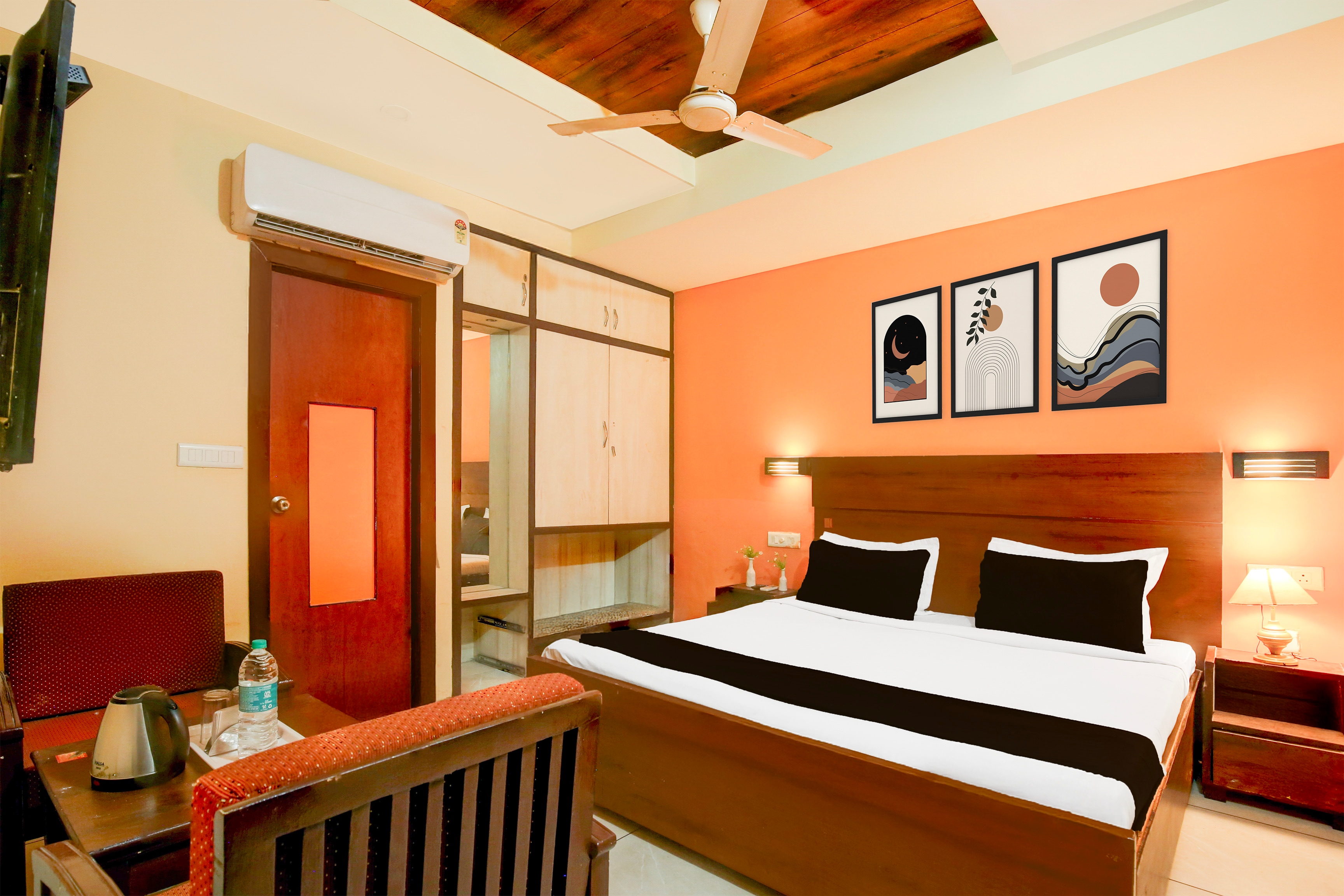 Hotel O Kalgidhar Enclave Baltana Formerly Indiano, Flagship Zirakpur ...