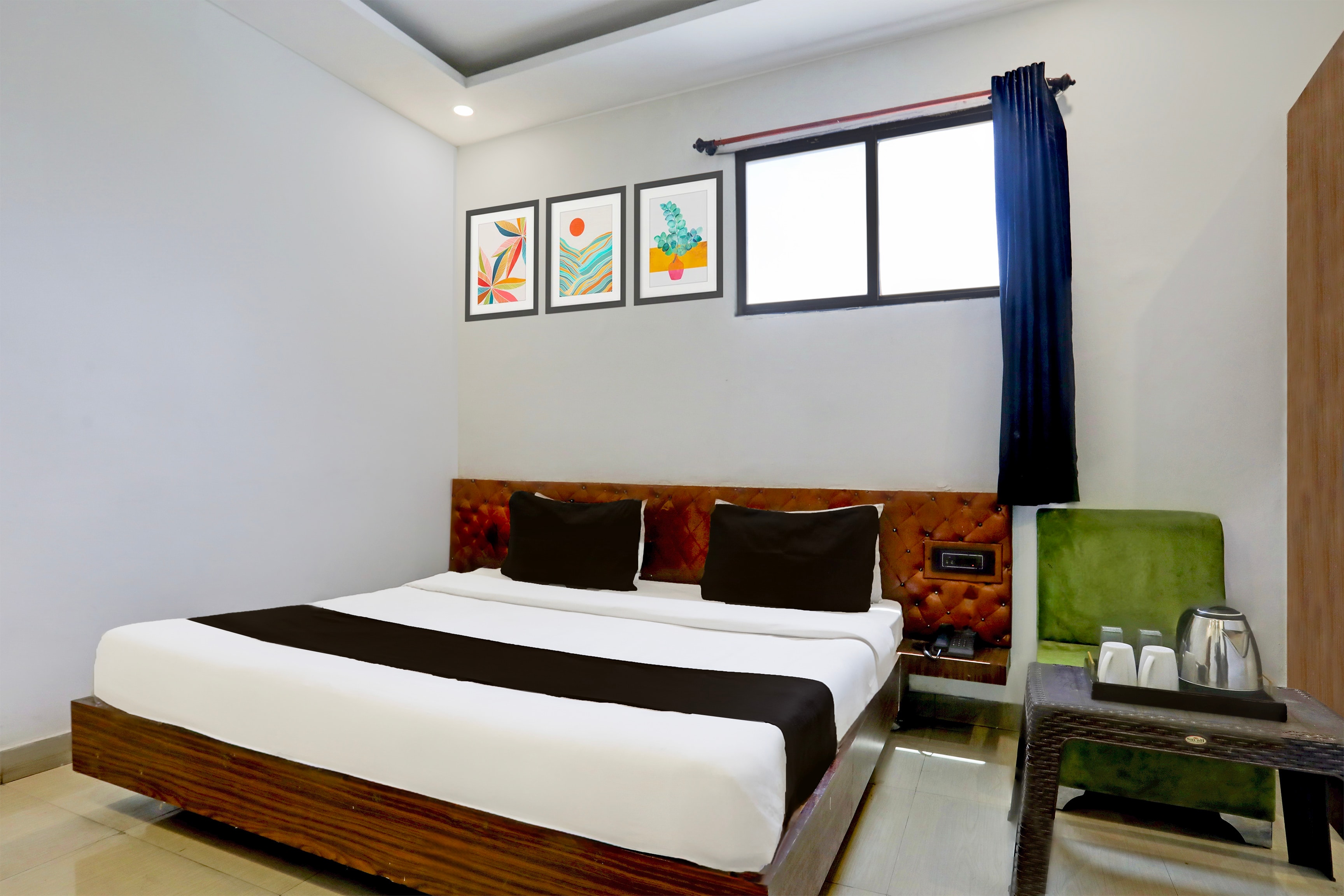 Hotels in Hotel Grand Ashirwad Beacon, Bhopal Starting @ ₹377 - Upto 77 ...