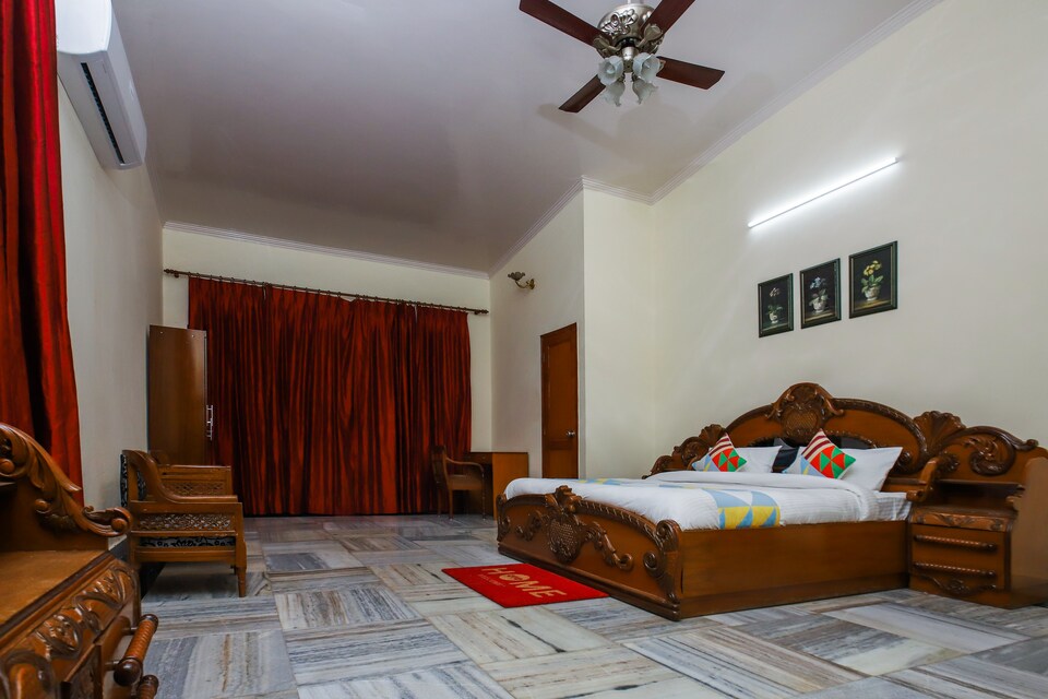 OYO Home 17076 Abode 5BHK, Home Gurgaon, Book @ ₹1095 - OYO