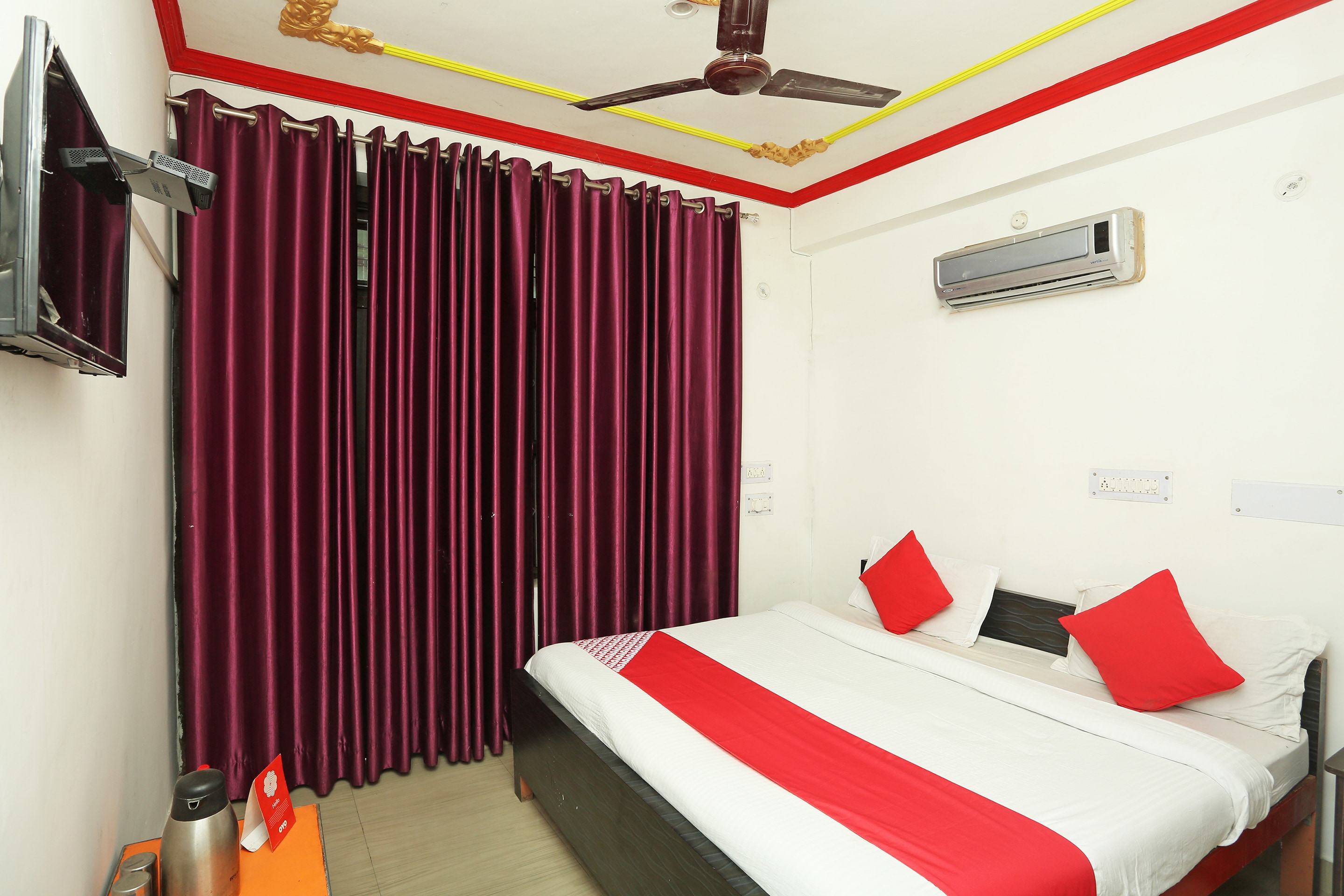 OYO R K Hotel, OYO रूम्स अलवर, Book @ ₹451 - OYO