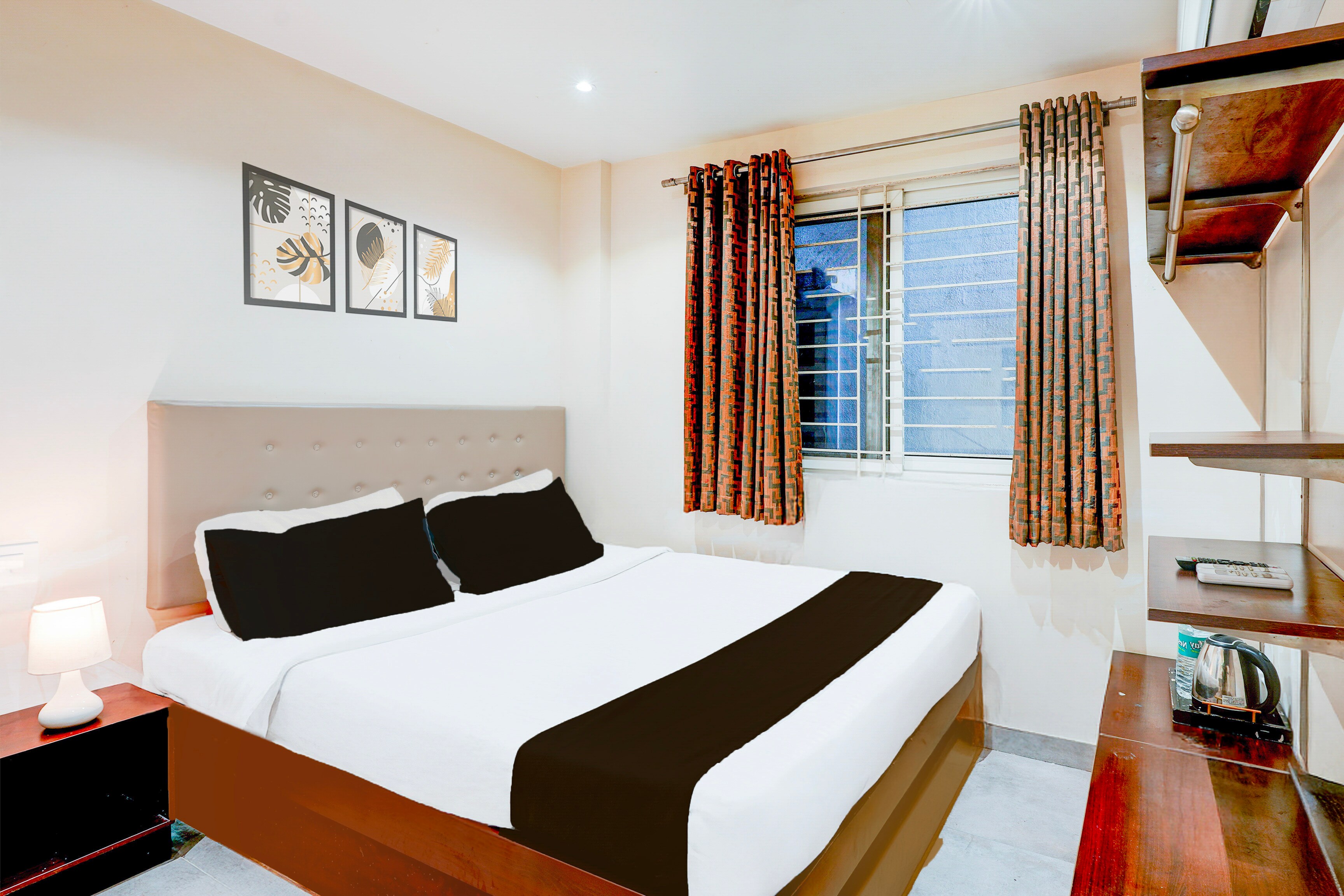 Super Hotel O Koramangala Near Sony Signal, Flagship Bangalore, Book ...