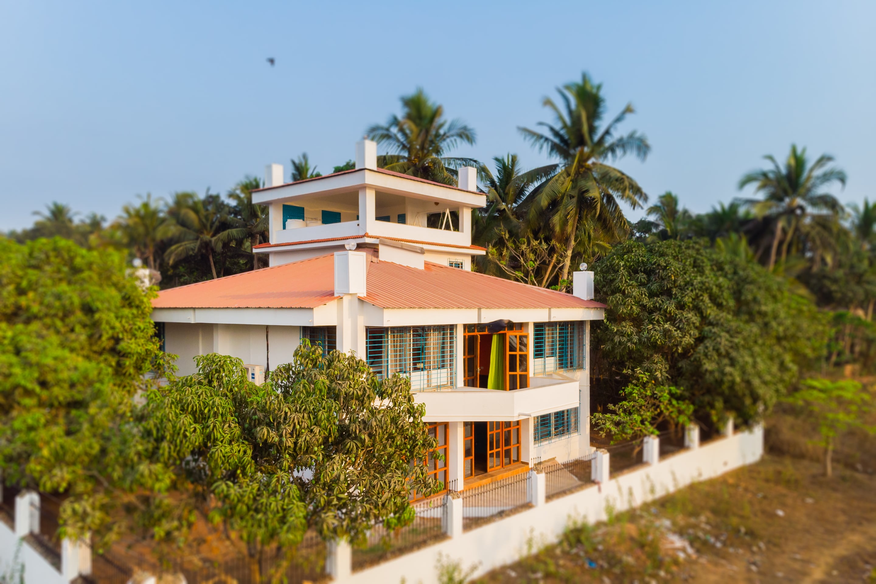 OYO 18687 Lake View 3BHK Villa Carambolim, OYO Rooms Goa, Book @ ₹1095 ...