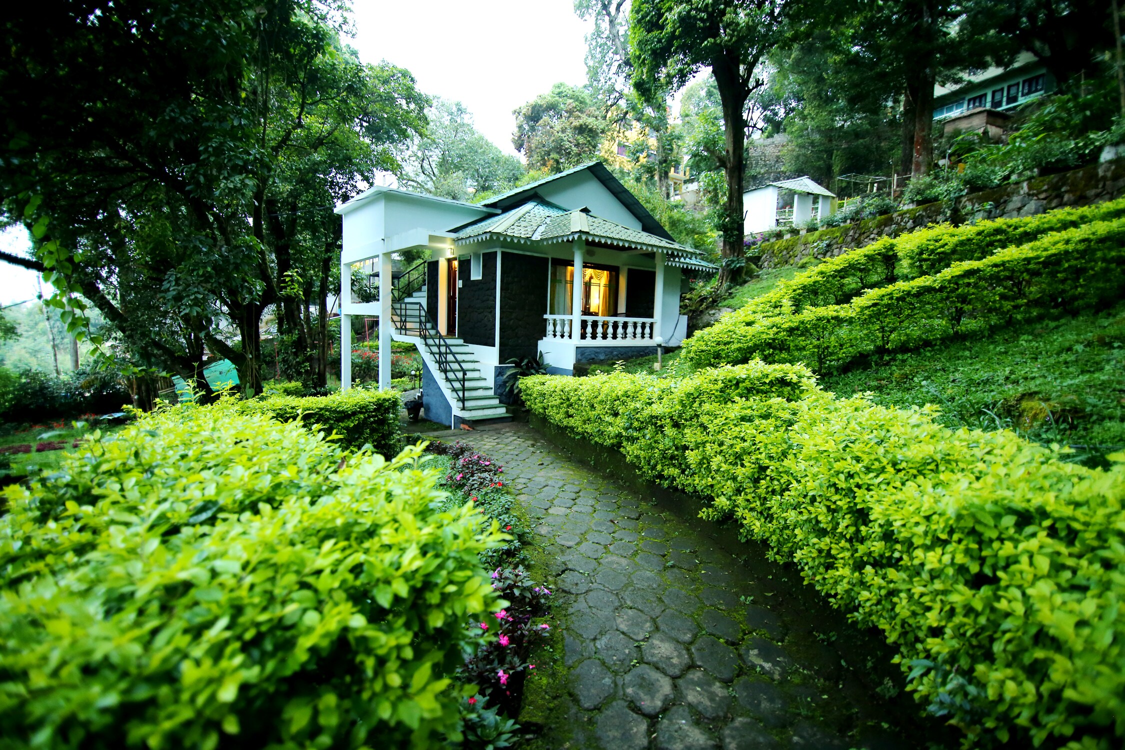 OYO Premium 022 Valley View Gap Road Resort Resort, Premium Munnar ...