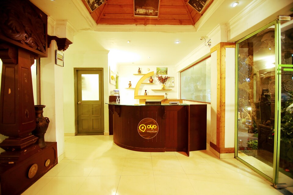 OYO Premium 022 Valley View Gap Road Resort Resort, Premium Munnar ...