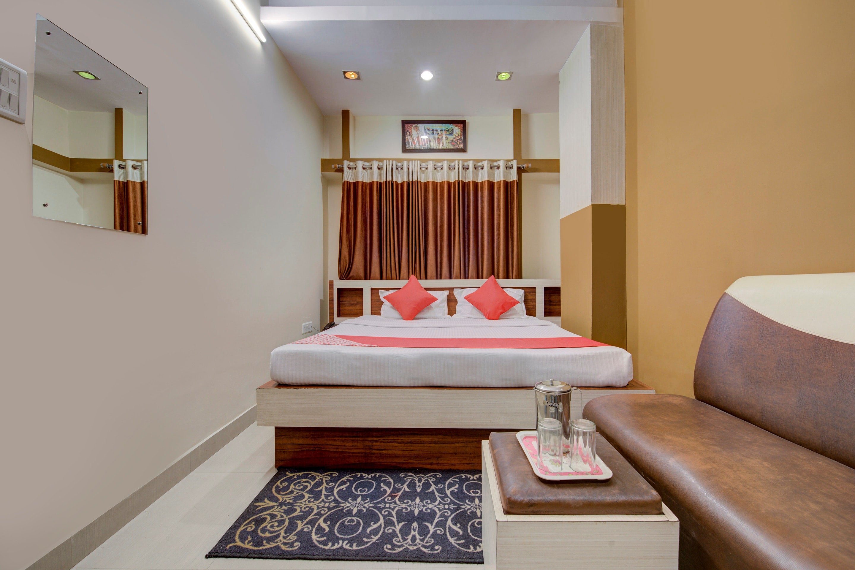 Hotel O Indrapuri Colony Formerly Hotel Blue Crystal, Flagship Ranchi ...