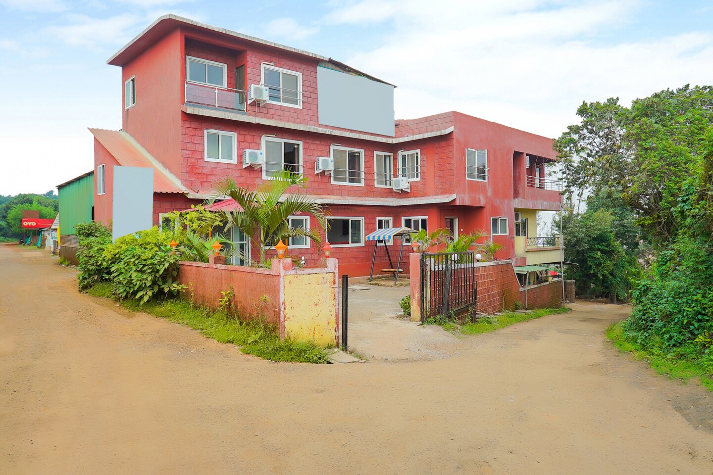 Silver Oak Garden Nashik | Fasci Garden