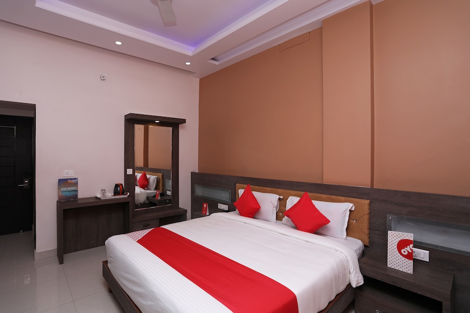 Capital O 19810 Golden Bagh Resort, Capital O Alwar, Book @ ₹1067 - OYO