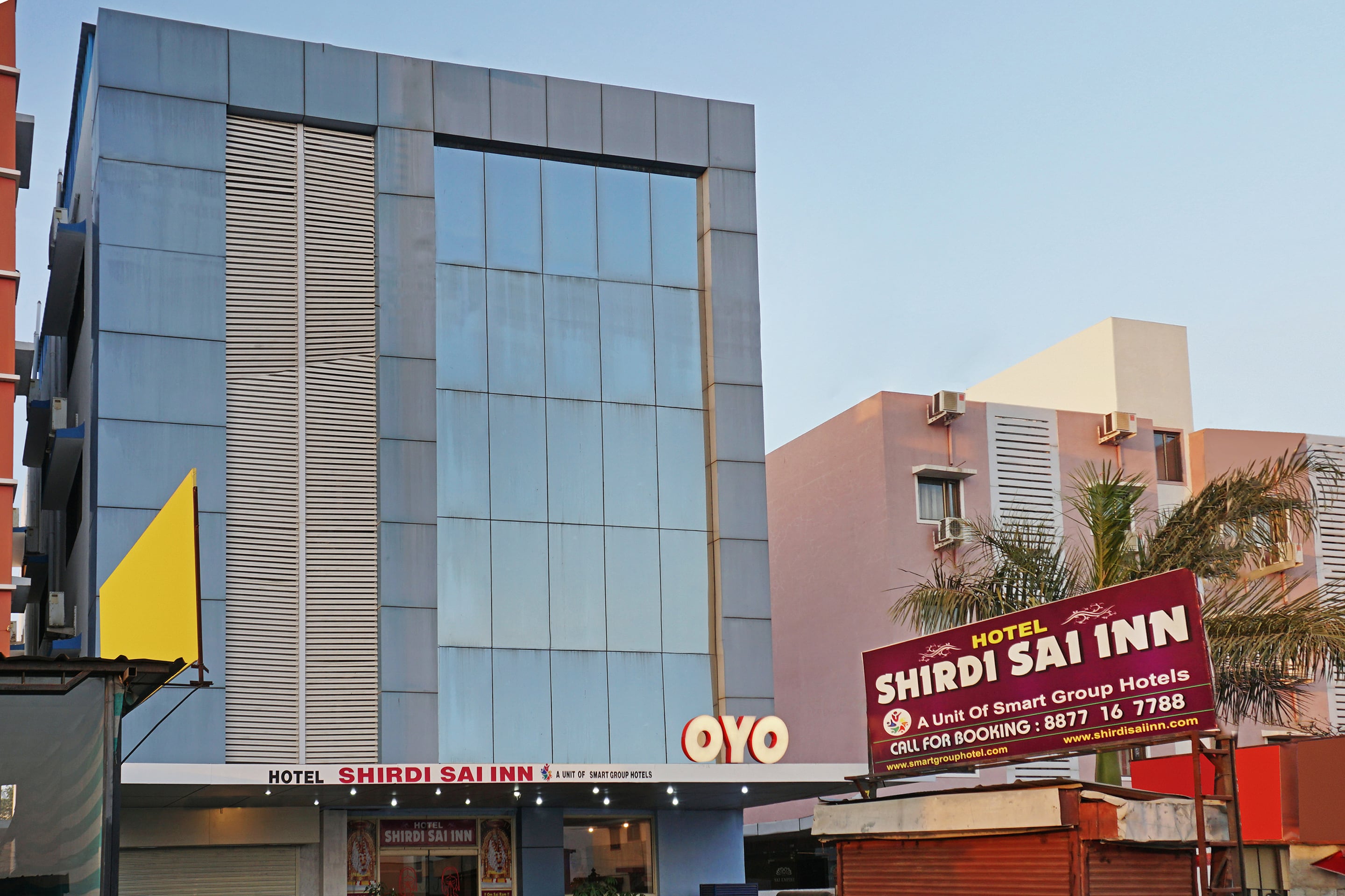Hotels in Shirdi: Best Budget Shirdi Hotels from ₹799