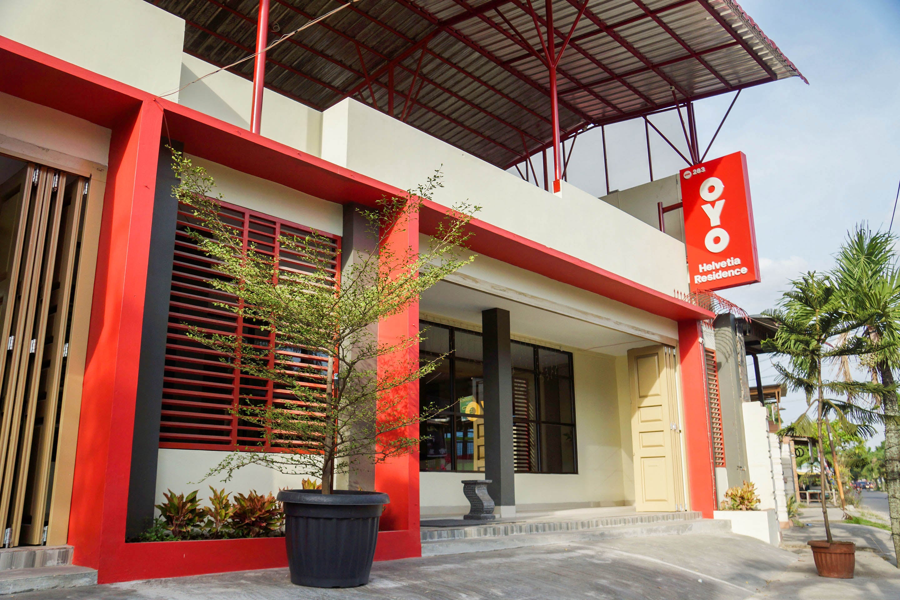 Hotel di Medan, Mulai Rp30439 per malam - OYO Hotels