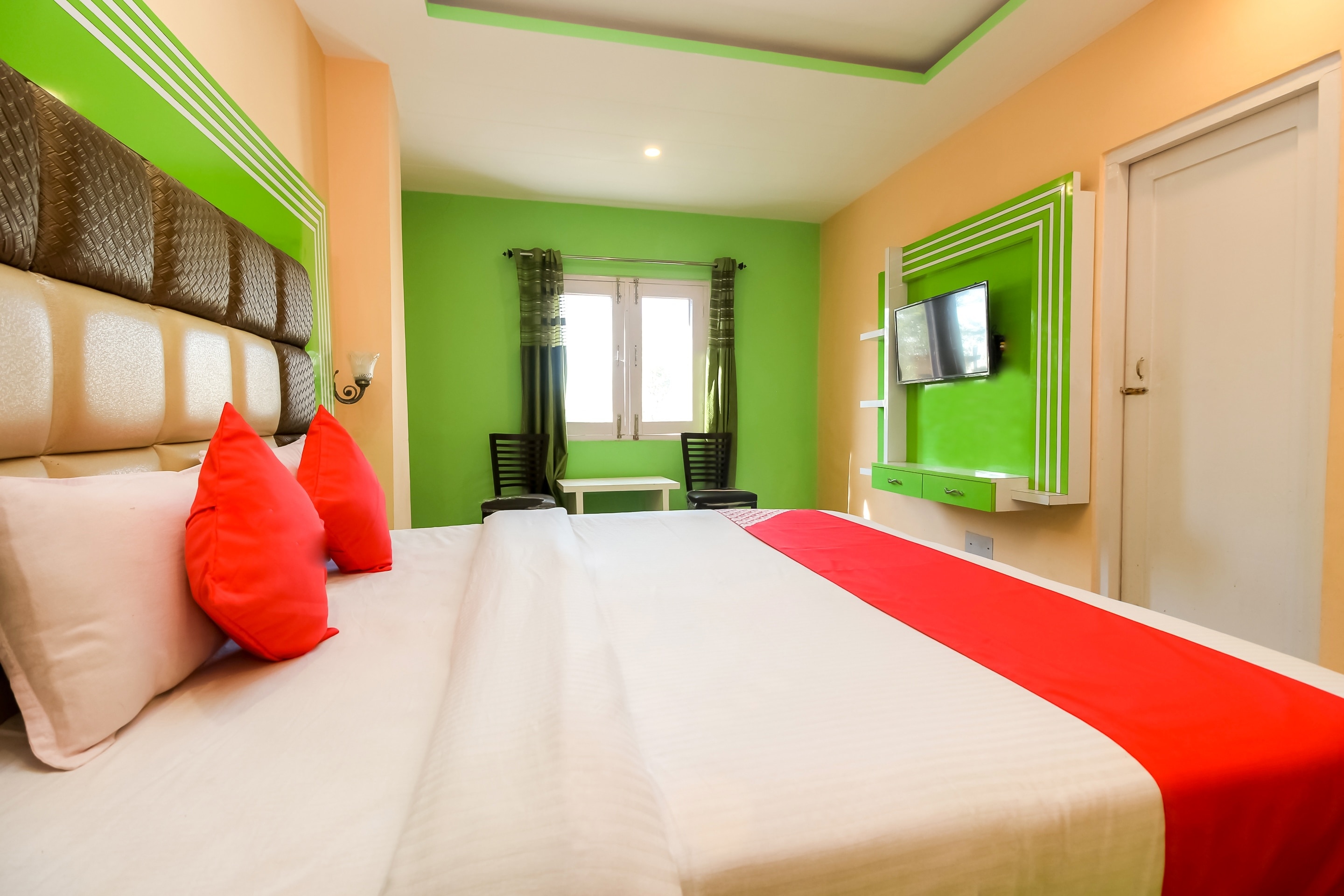 OYO Osho Hotel And Restaurant, OYO Rooms Palampur, Book @ ₹471 - OYO