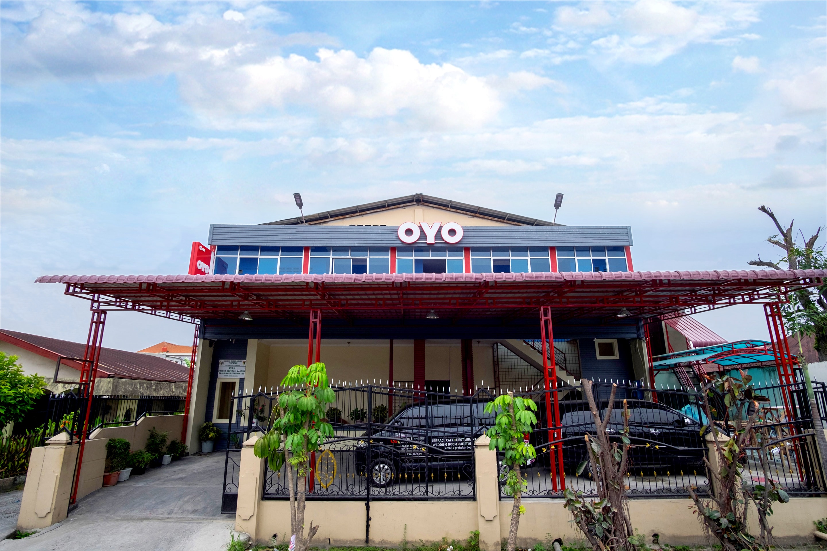 Hotel di Medan, Mulai Rp29759 per malam - OYO Hotels