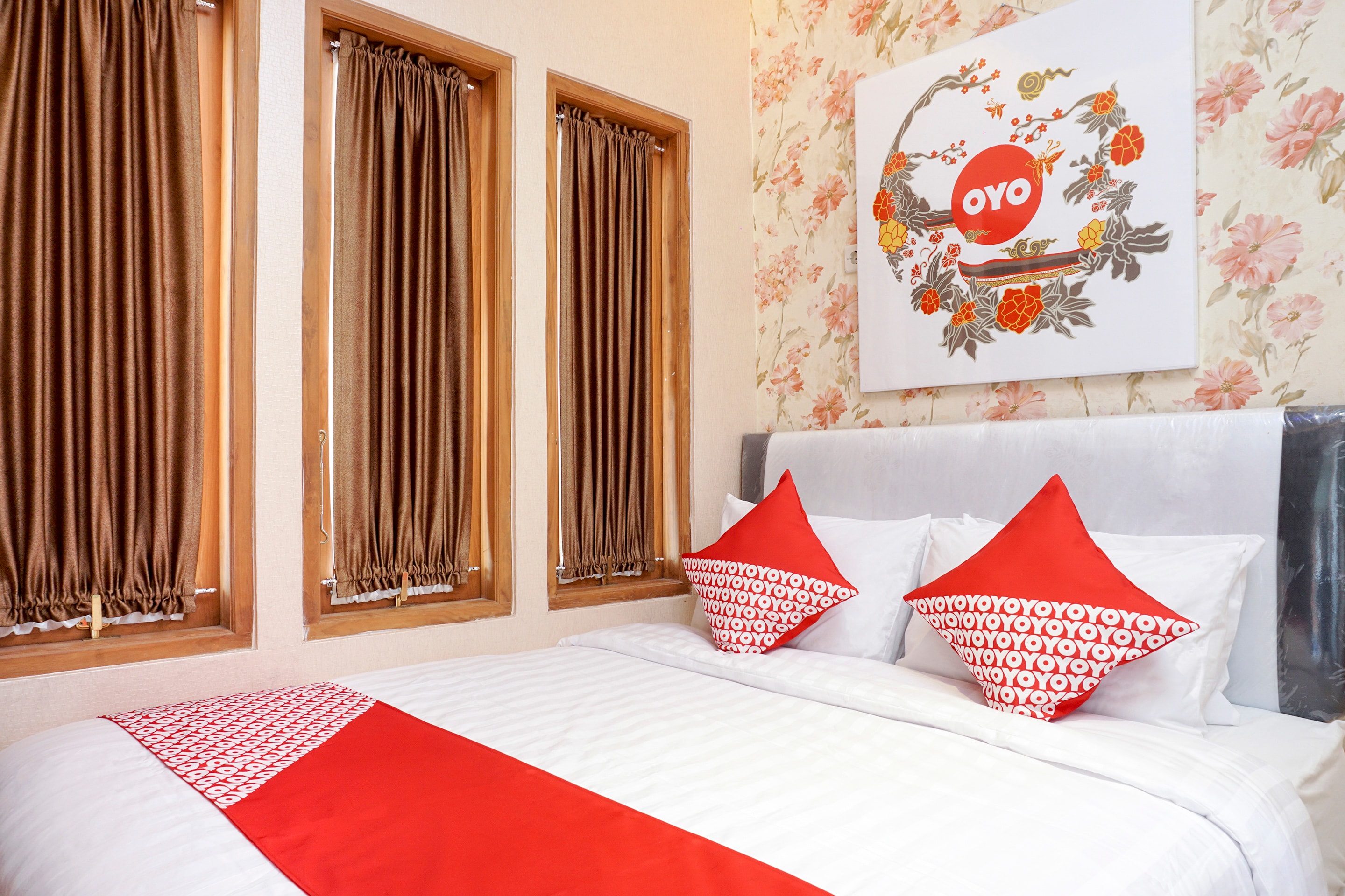 OYO 444 Rafitha Homestay, Yogyakarta Harga Terbaru Rp58157