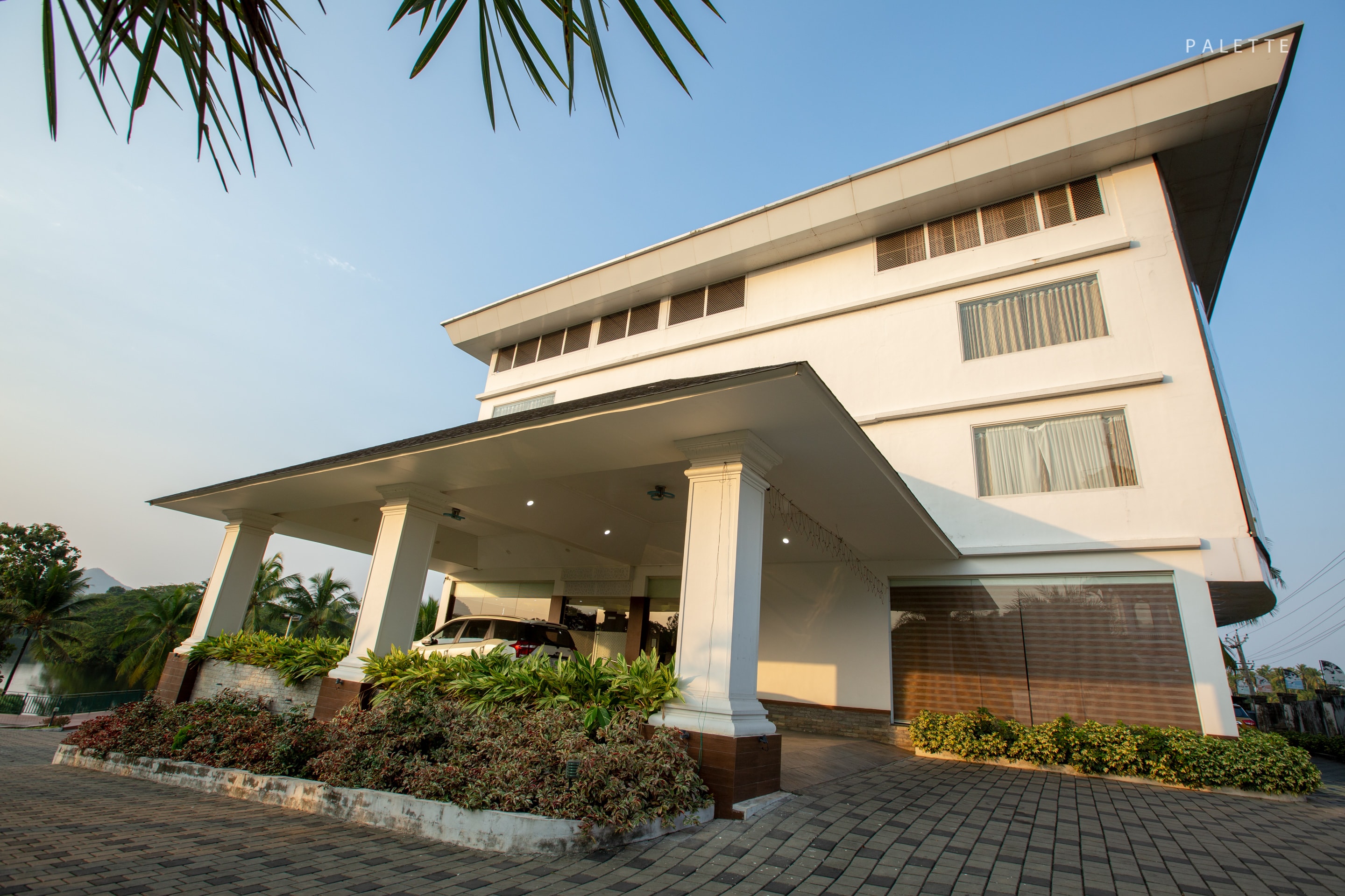 Palette Hotels in Diamond Hills, Munnar Starting @ ₹946 - Upto 78% OFF ...