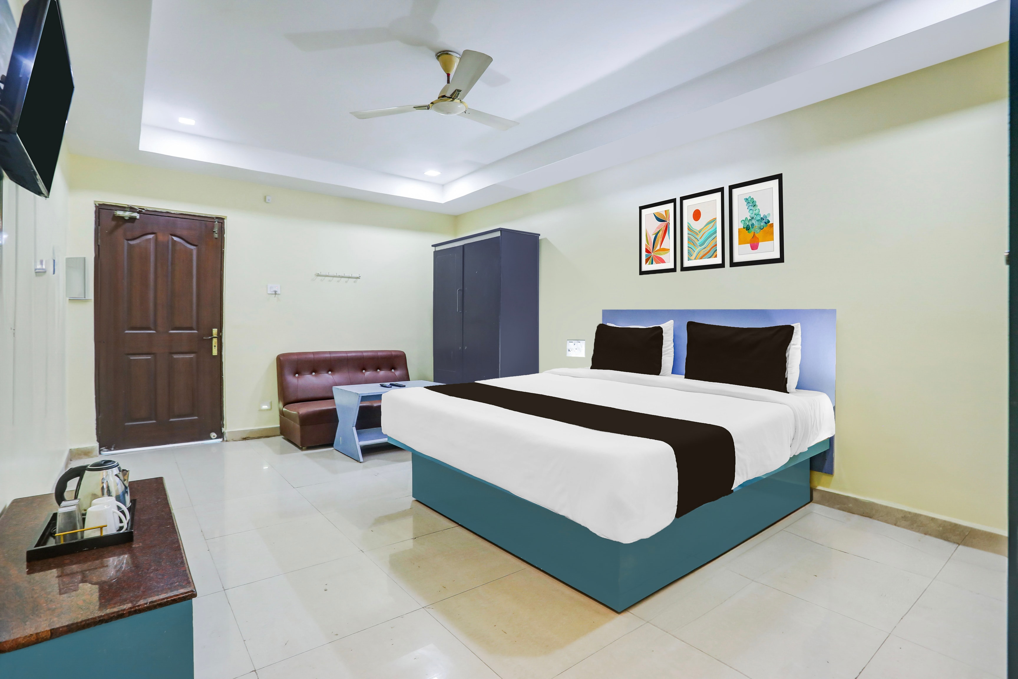 Hotels in Kvr Petrol Pump, Nellore Starting @ ₹715 - Upto 76% OFF on 8 ...