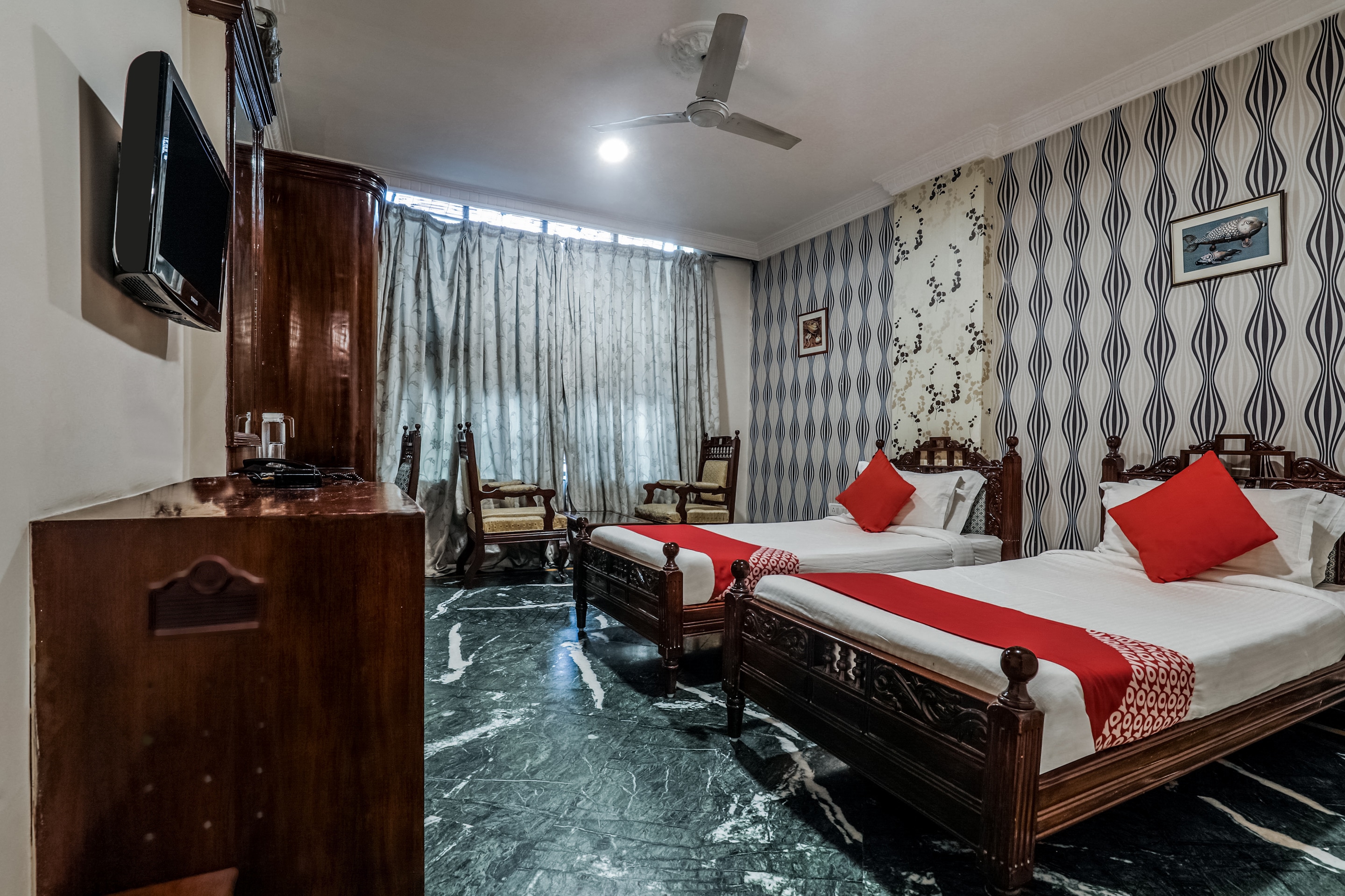 Hotel O Athithi Inn Near Hyderabad Central, OYO Rooms Hyderabad, Book ...