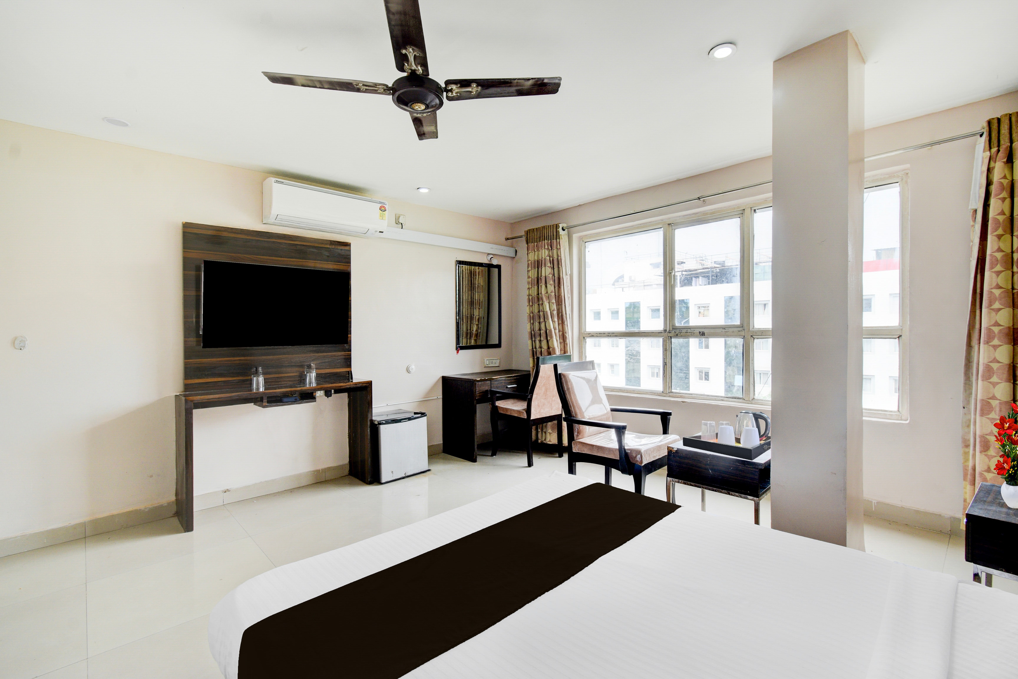 Pg in Hyderabad Starting @ ₹507 - Upto 74% OFF on 522 Hyderabad Pg