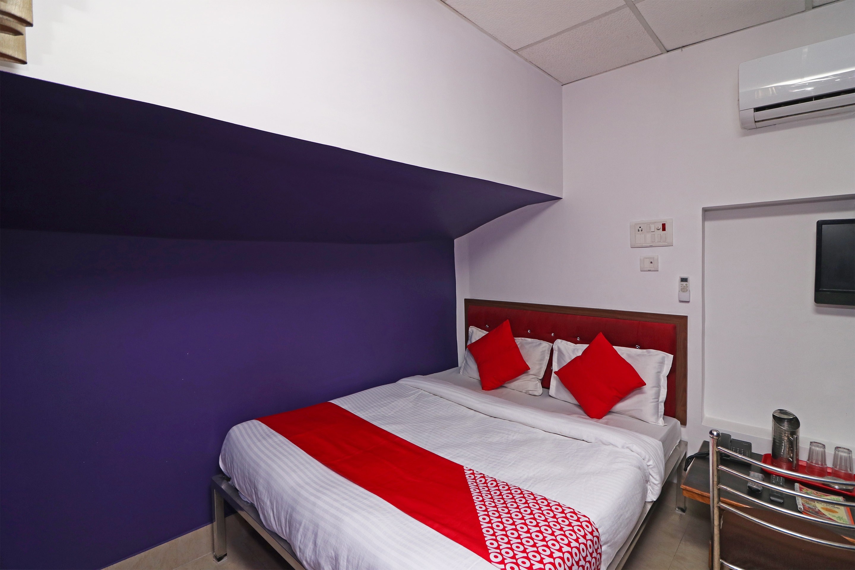 OYO 29654 Hotel Satellite And Restaurant, OYO Rooms Bareilly, Book ...