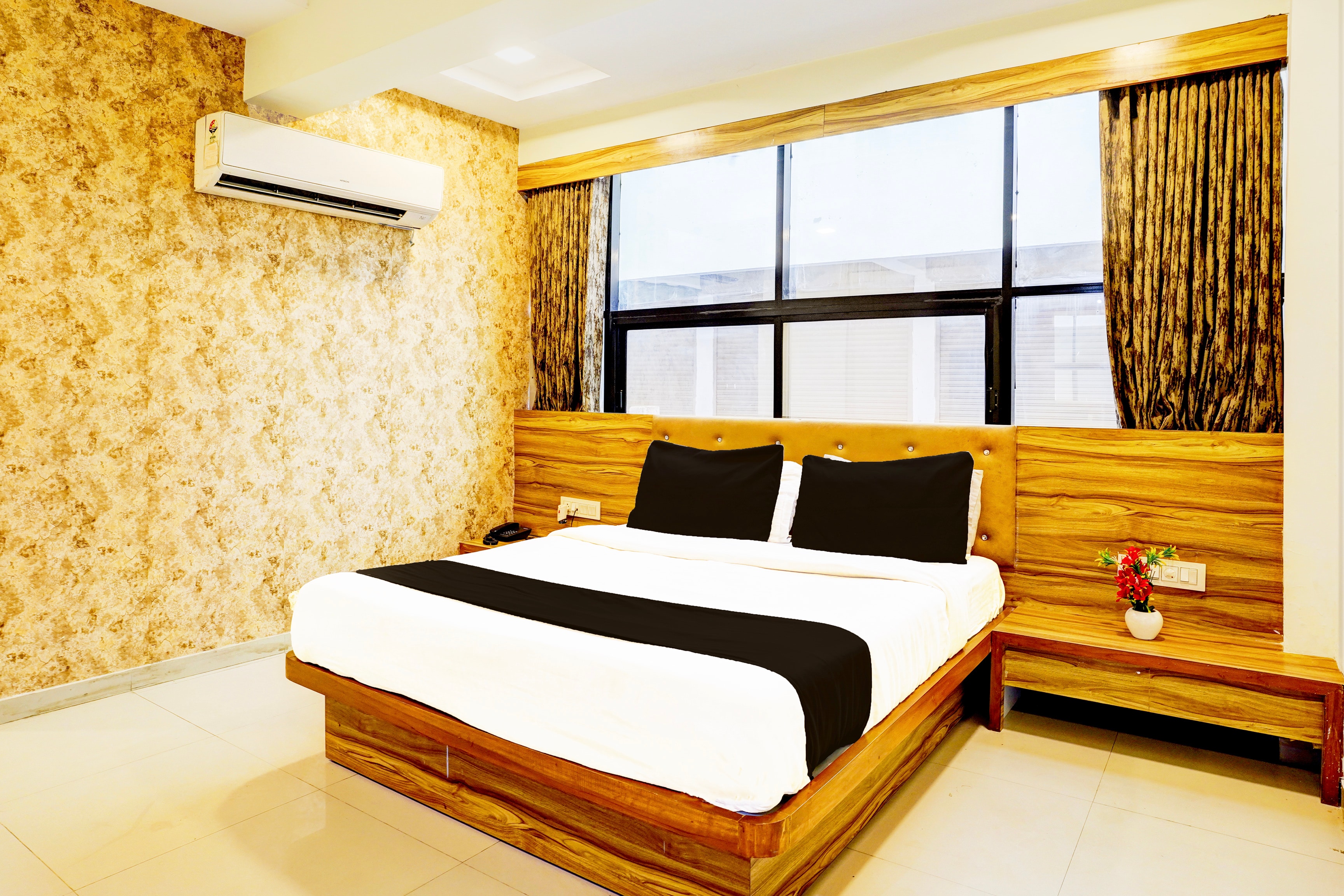 Hotels in Modhera Circle, Starting @ ₹666 - Upto 71% OFF on 5 Modhera ...