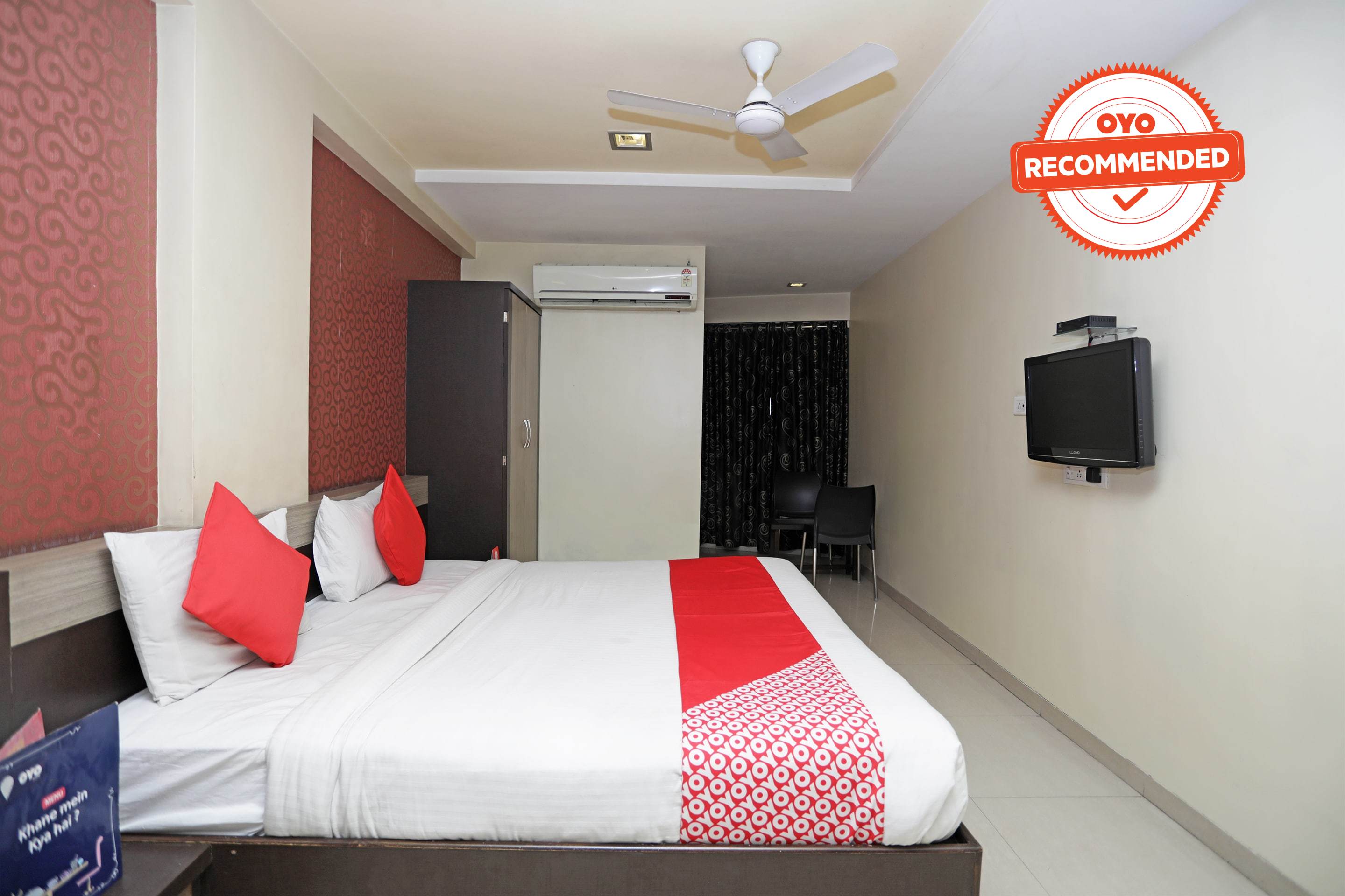 OYO Flagship 30507 Prince Regency Yerwada, Flagship Pune, Book @ ₹1095 ...