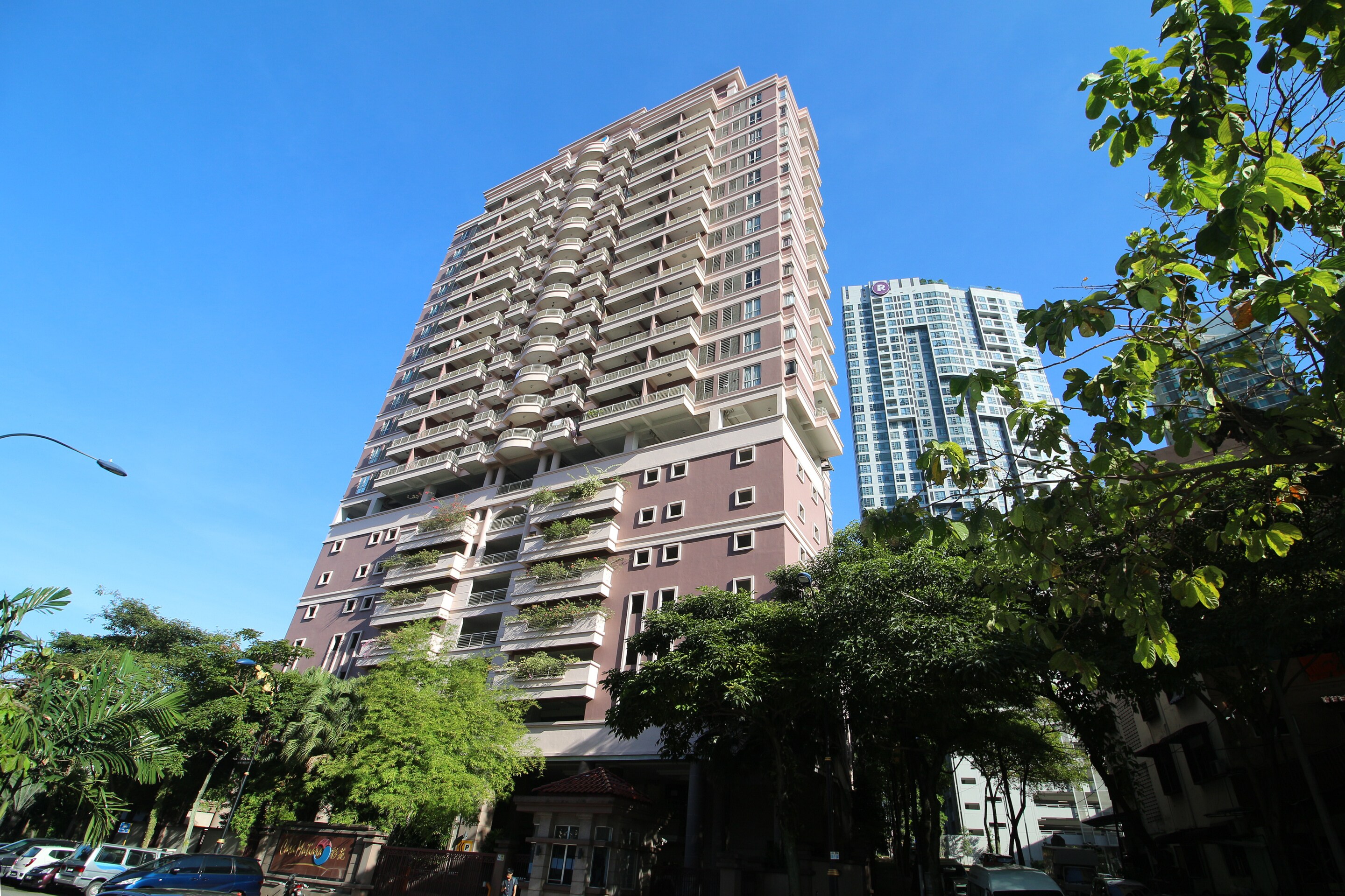 OYO Home 815 Comfy 2BR Casa Mutiara, Kuala Lumpur From RM53