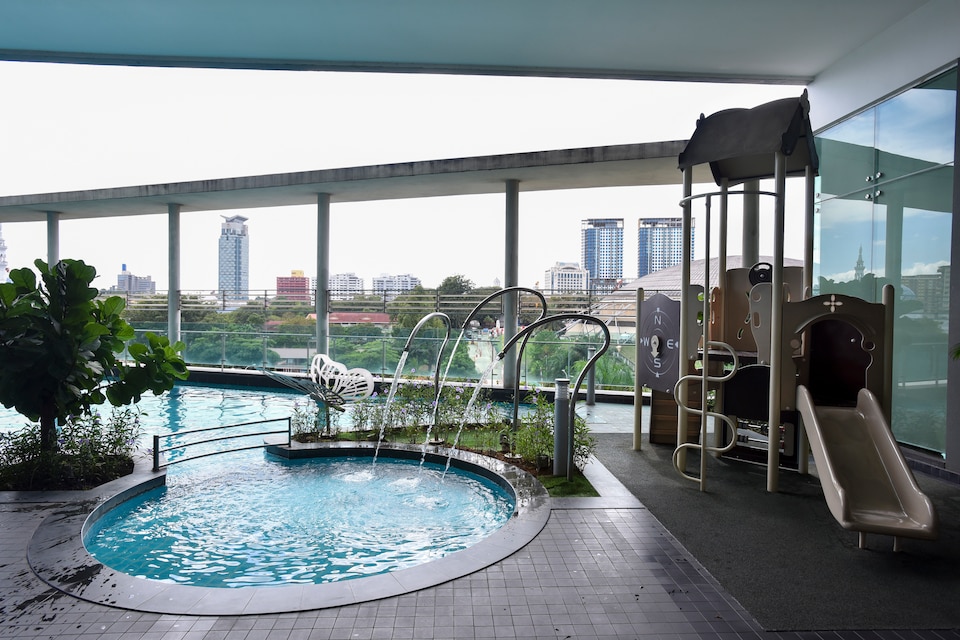 OYO Home 817 Cosy 2BR Casa Residency, Home Kuala Lumpur, Book @ RM53 - OYO