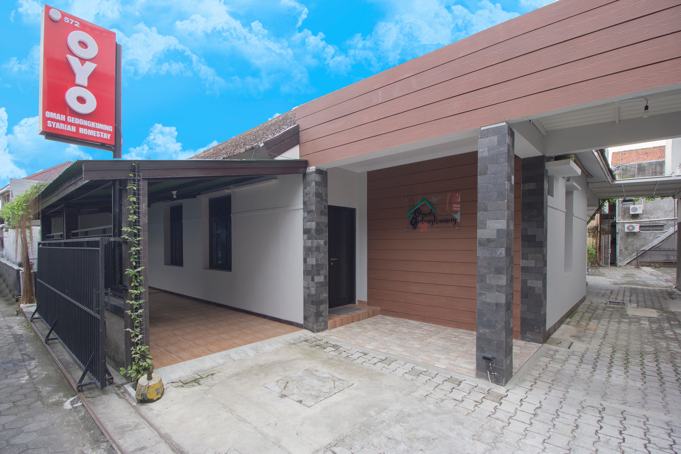 OYO 572 Omah Gedongkuning Syariah Homestay, Yogyakarta Harga Terbaru ...
