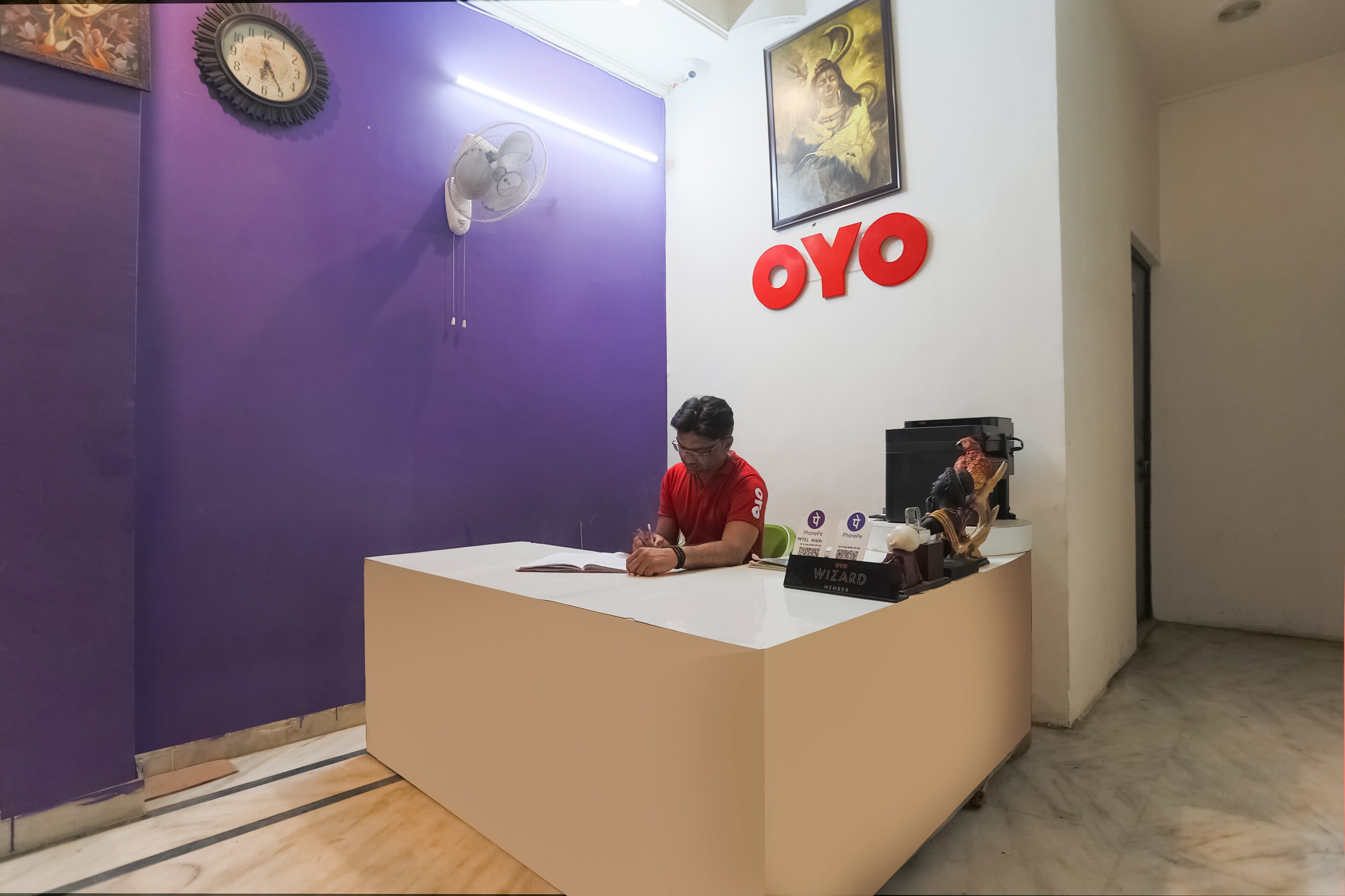 Hotel O Rock Inn, OYO Rooms Faridabad, Book @ ₹684 - OYO