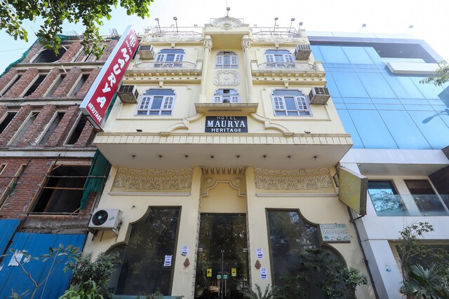 Hotels in Rajendra Place Metro Station, Delhi Starting @ ₹400 - Upto 69 ...