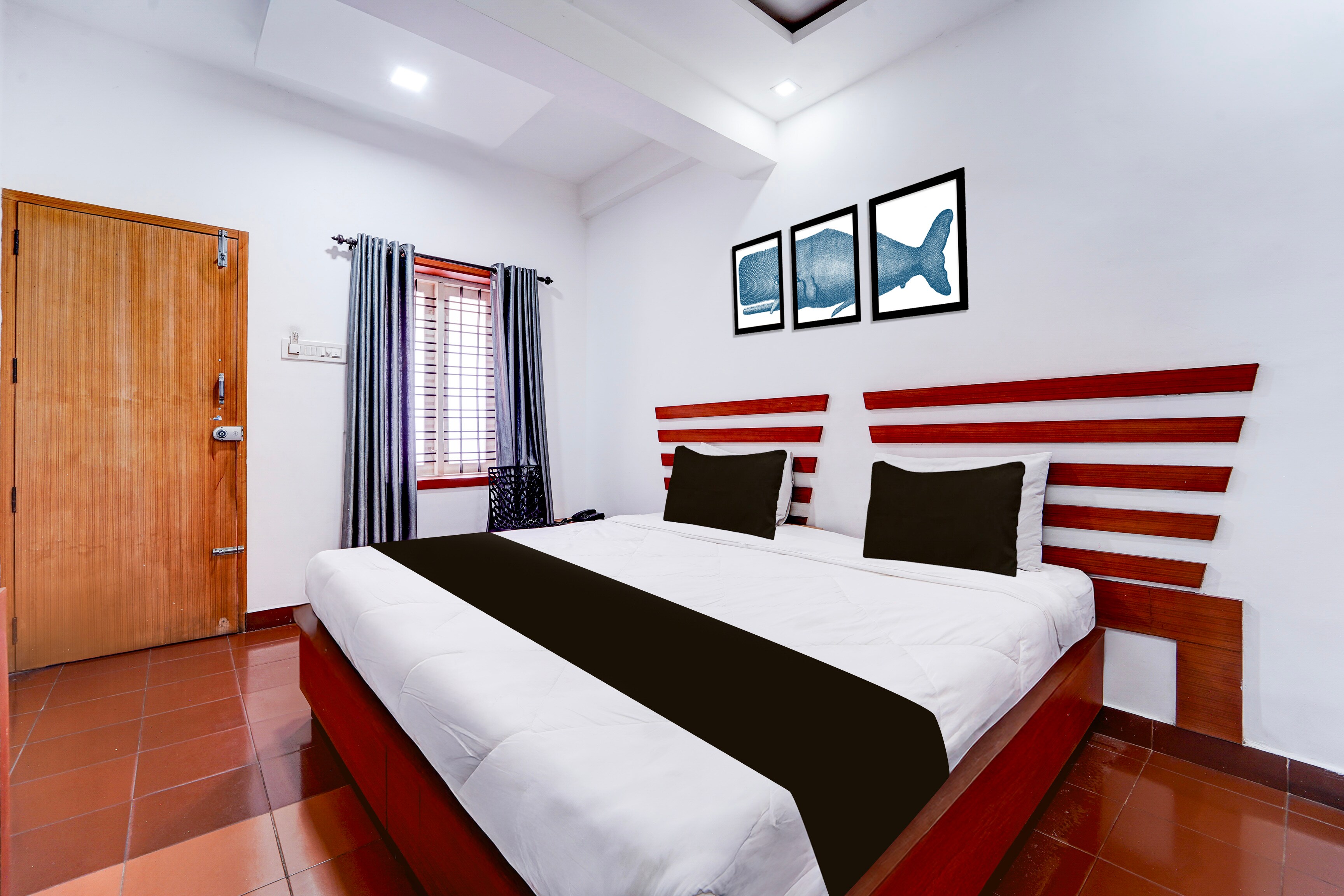 Hotel O Vadanappally Thrissur, Flagship त्रिशूर, Book @ ₹896 - OYO