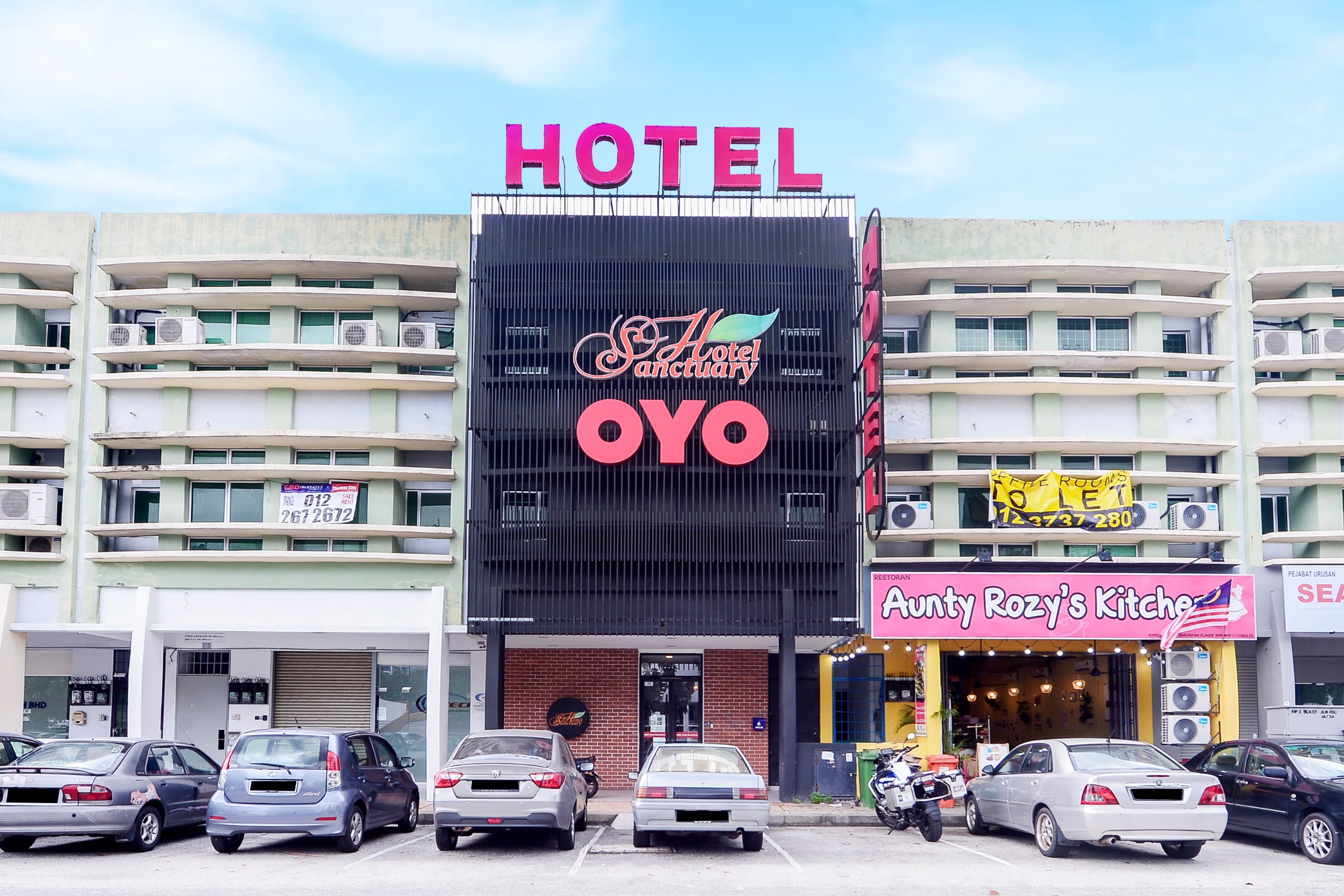 OYO 876 Hotel Sanctuary, OYO Hotels Petaling Jaya, Book @ RM19 - OYO