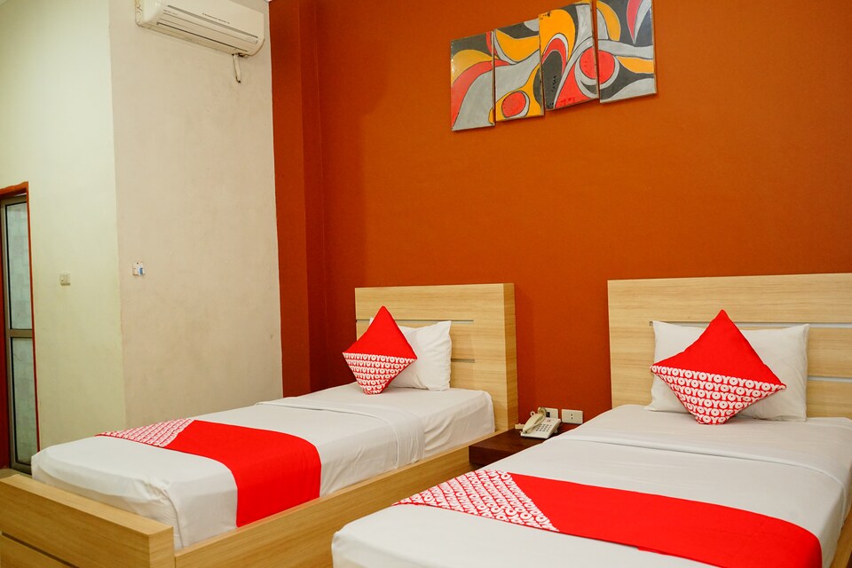 OYO 629 Grand Vella Hotel, Pangkal Pinang Harga Terbaru Rp112221