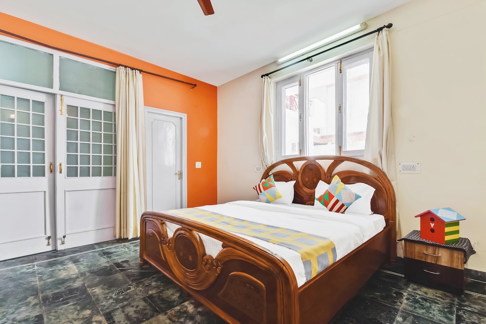 OYO Home 35859 Classy 2 BHK Big Bend, Home Mussoorie, Book @ ₹1095 - OYO