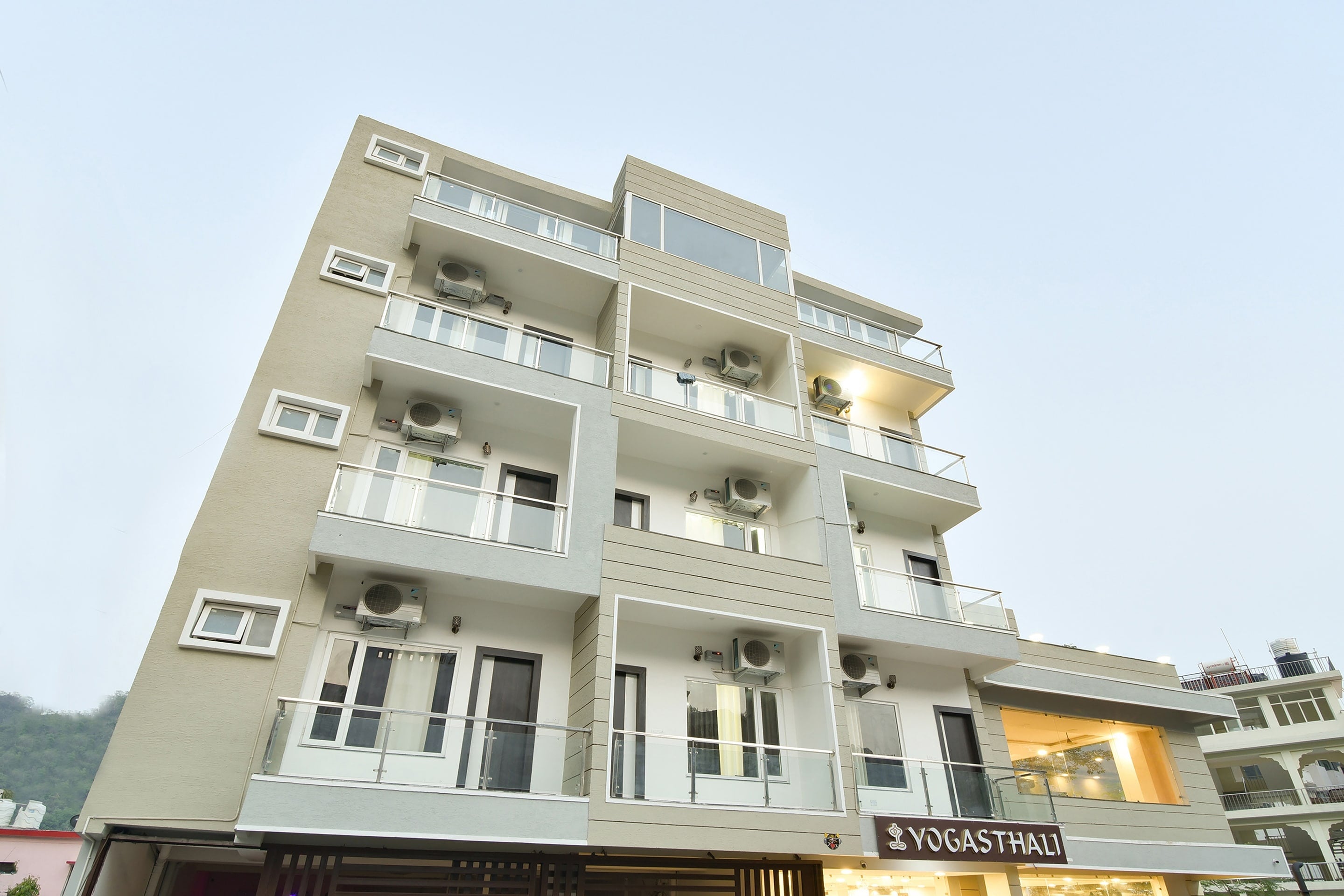 Hotels in Nepali Farm, Rishikesh Starting @ ₹877 - Upto 80% OFF on 35 ...