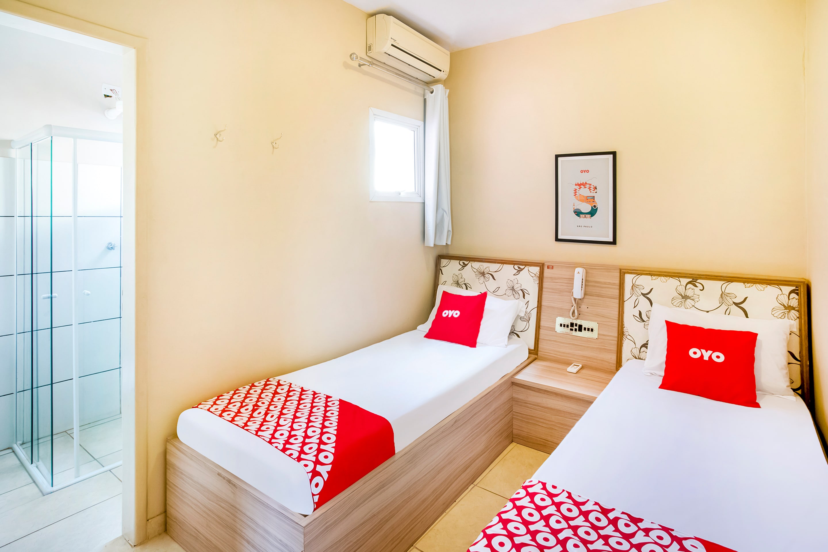 OYO Hotel Itarantim, Sao Paulo - OYO Brasil