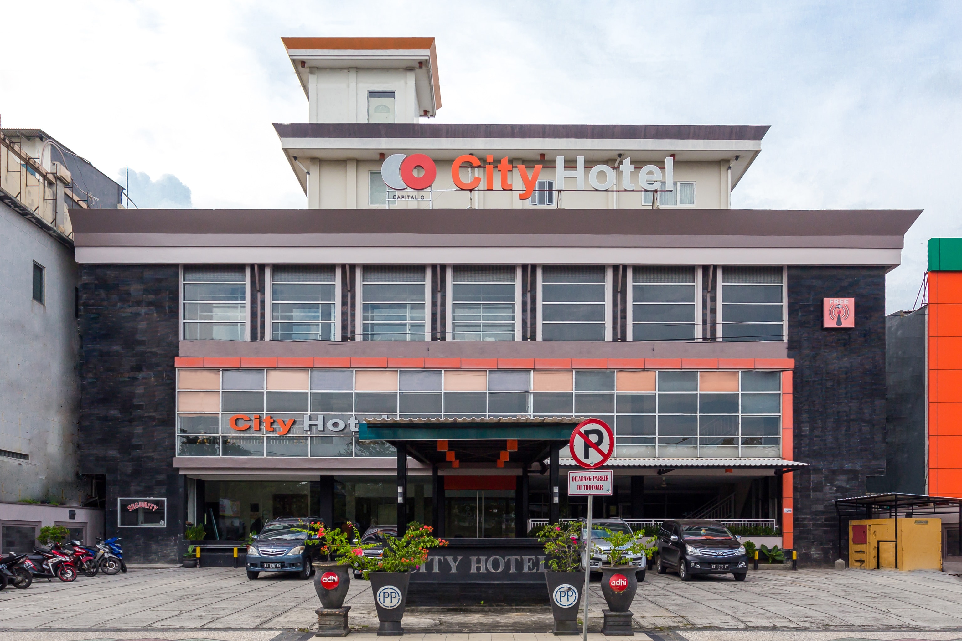 Capital O 769 City Hotel, Balikpapan Harga Terbaru Rp85025