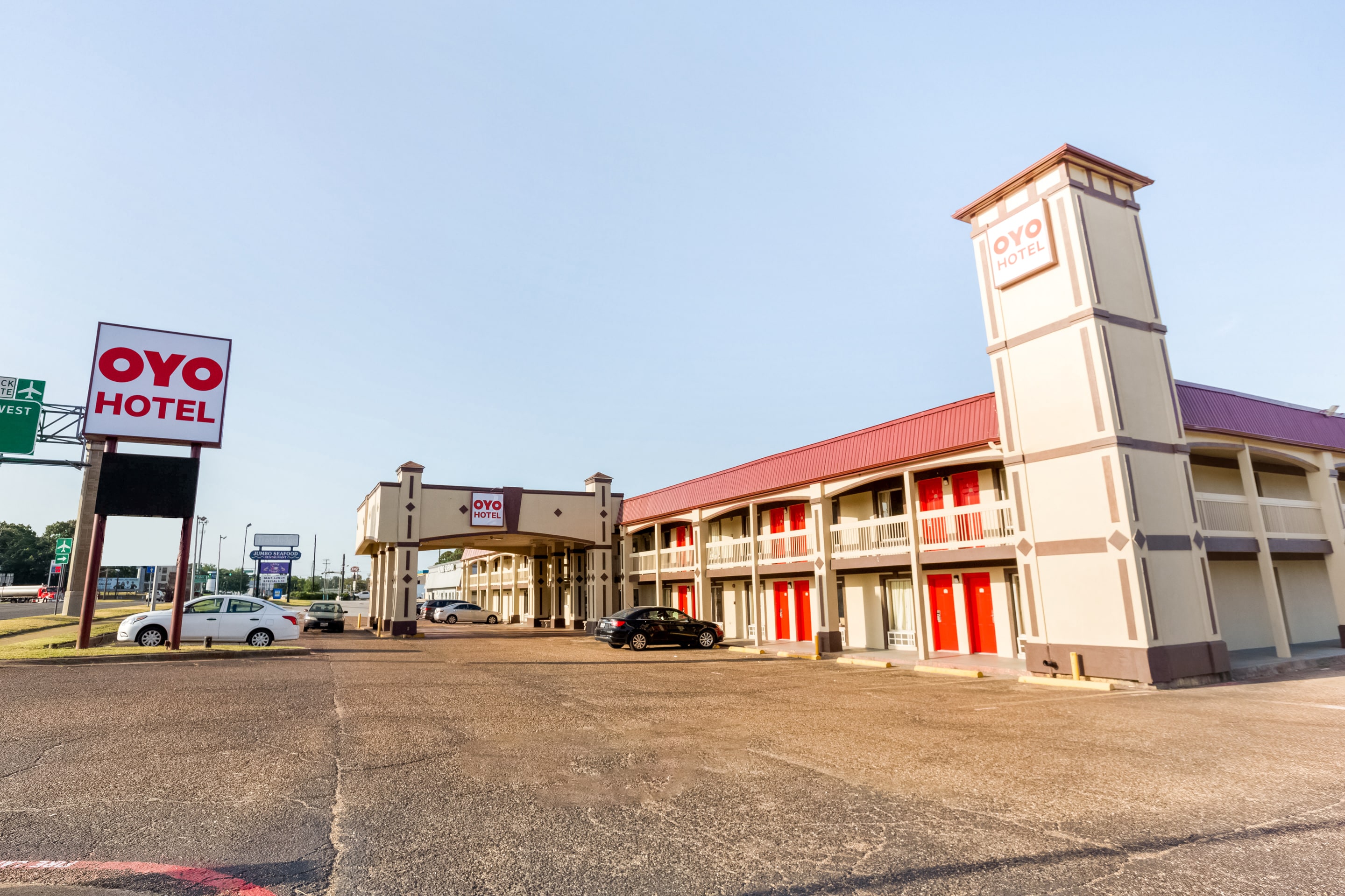 OYO Hotel Tyler Northwest Mineola Hwy in Tyler TX| Book @ $32 and Get ...