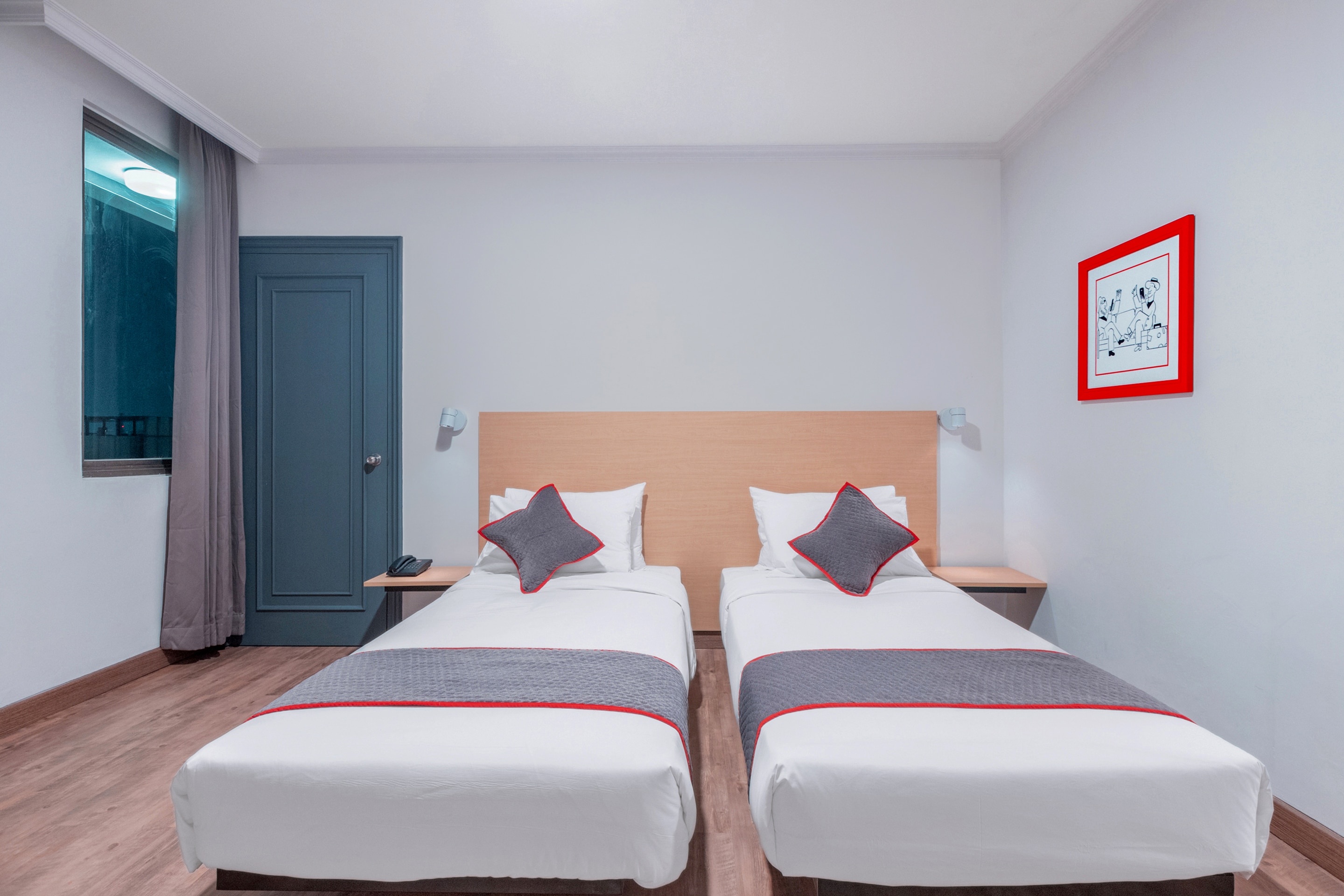 Townhouse Hotels in Central Jakarta, Jakarta Starting @ Rp224362 - Upto ...