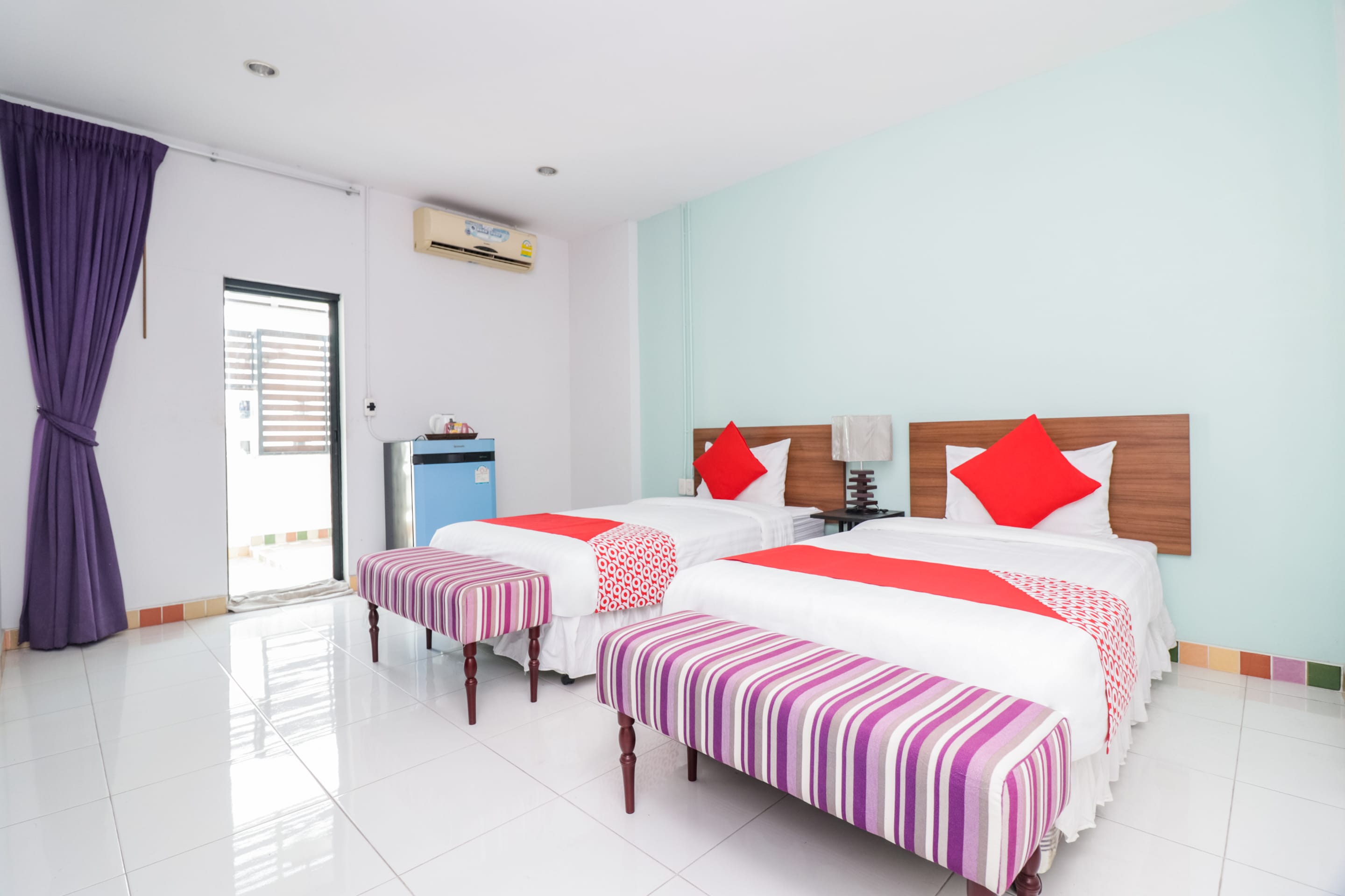 OYO 117 King One Suvarnabhumi, Bangkok, Thailand - OYO Hotels