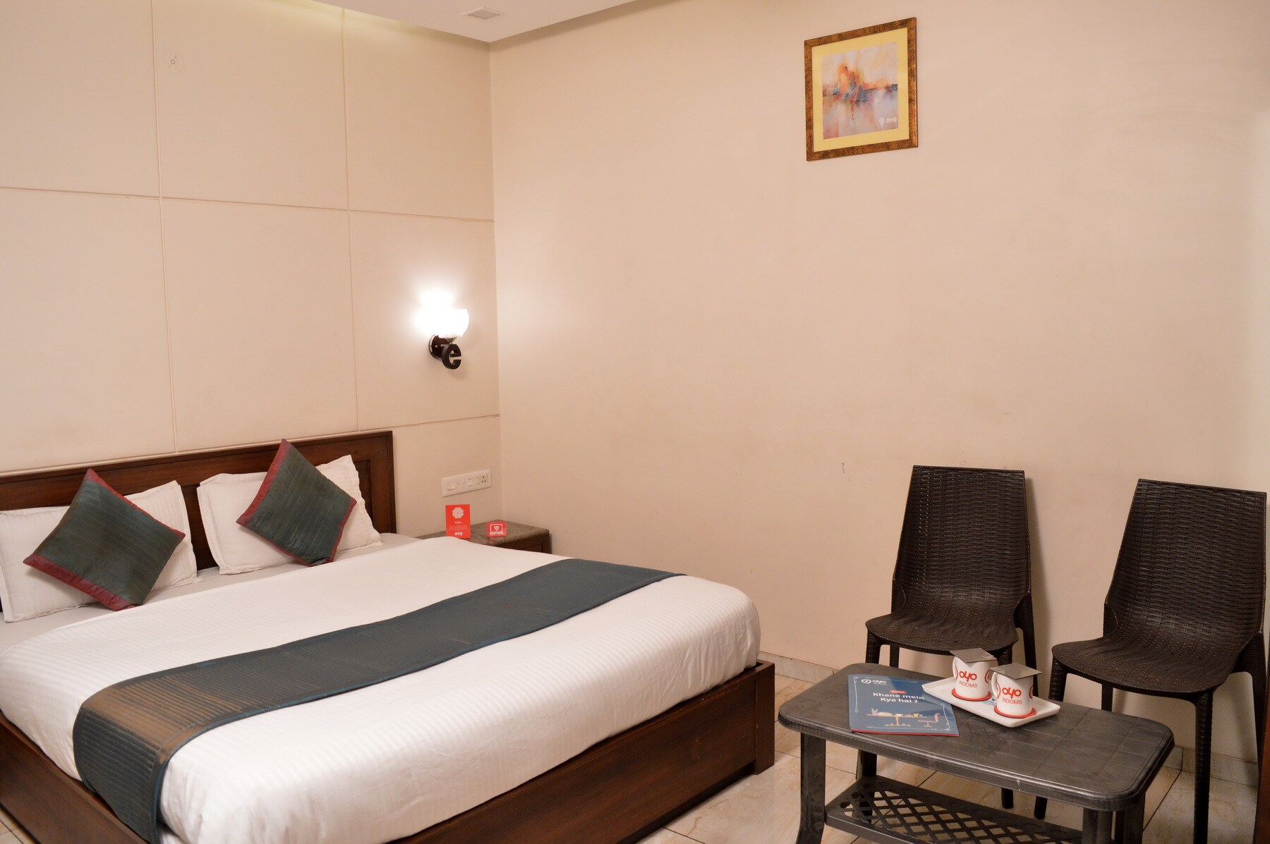 OYO 8783 Hotel Sunday Inn, OYO Rooms Jaipur, Book @ ₹1095 - OYO