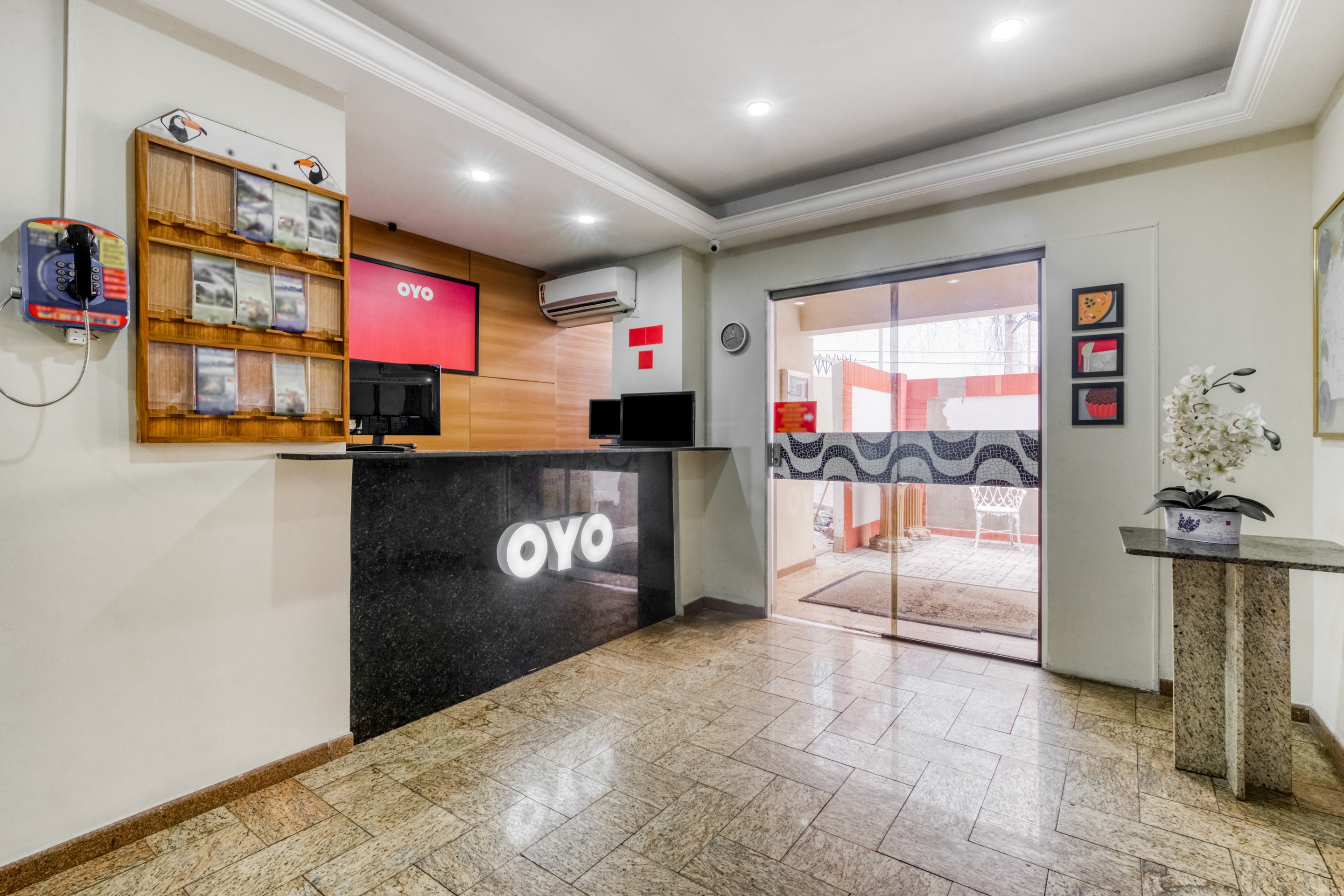 OYO Rio Colinas Hotel, Rio de Janeiro - OYO Brasil