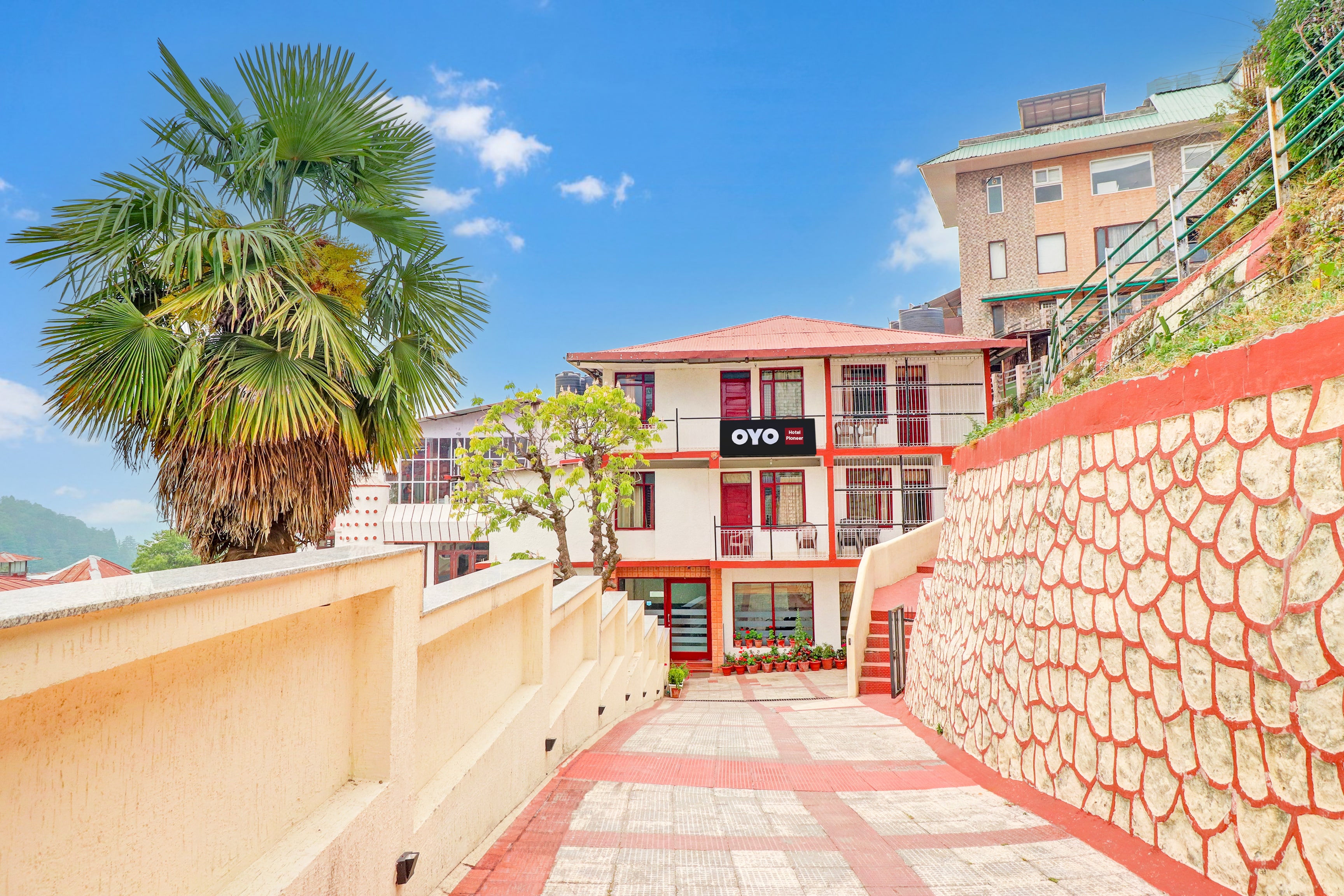 Hotels in Mussoorie: Best Budget Mussoorie Hotels from ₹868