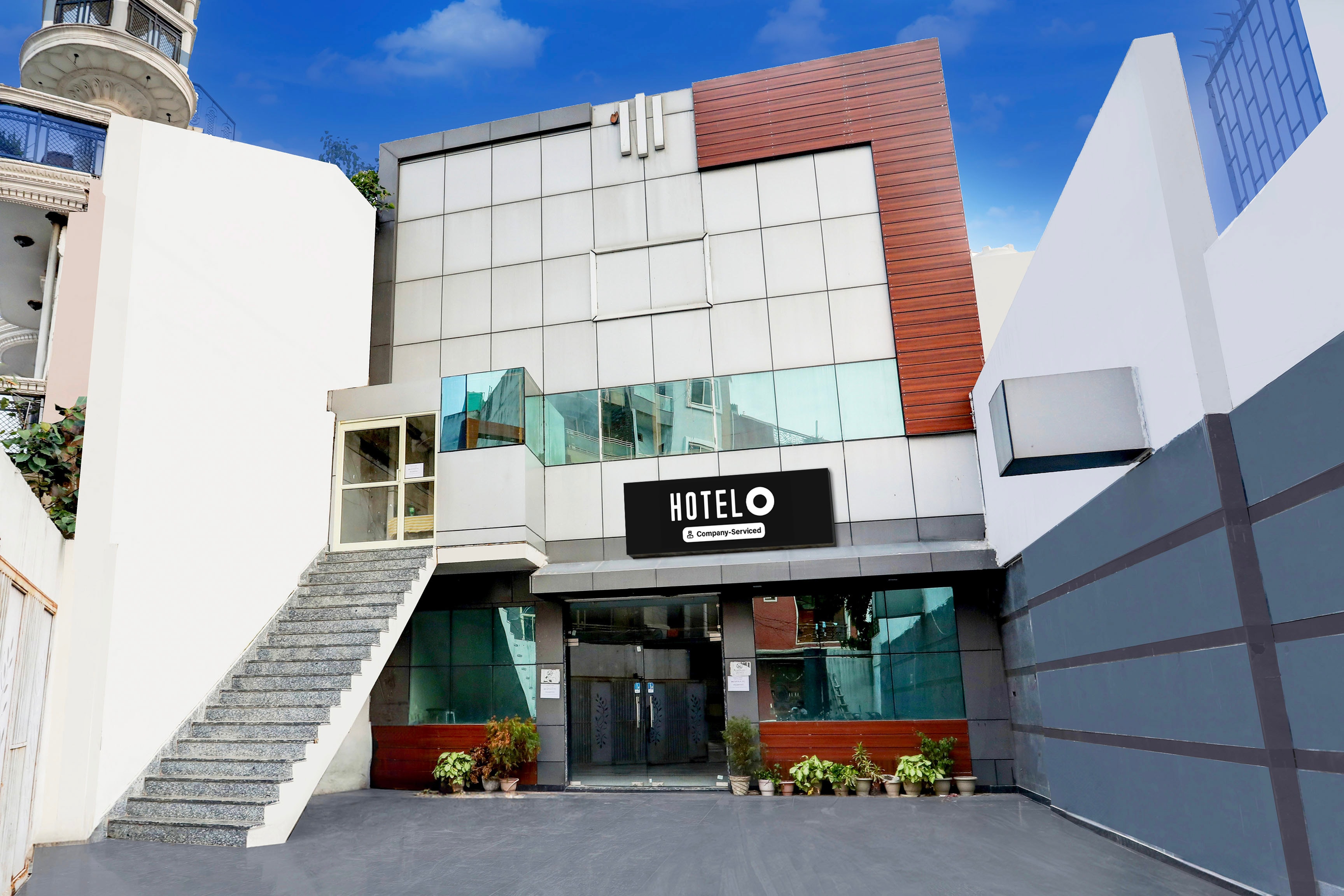 Hotel O Rohini Sector 20 MAIT Formerly Maharaja Grand, Flagship Delhi ...