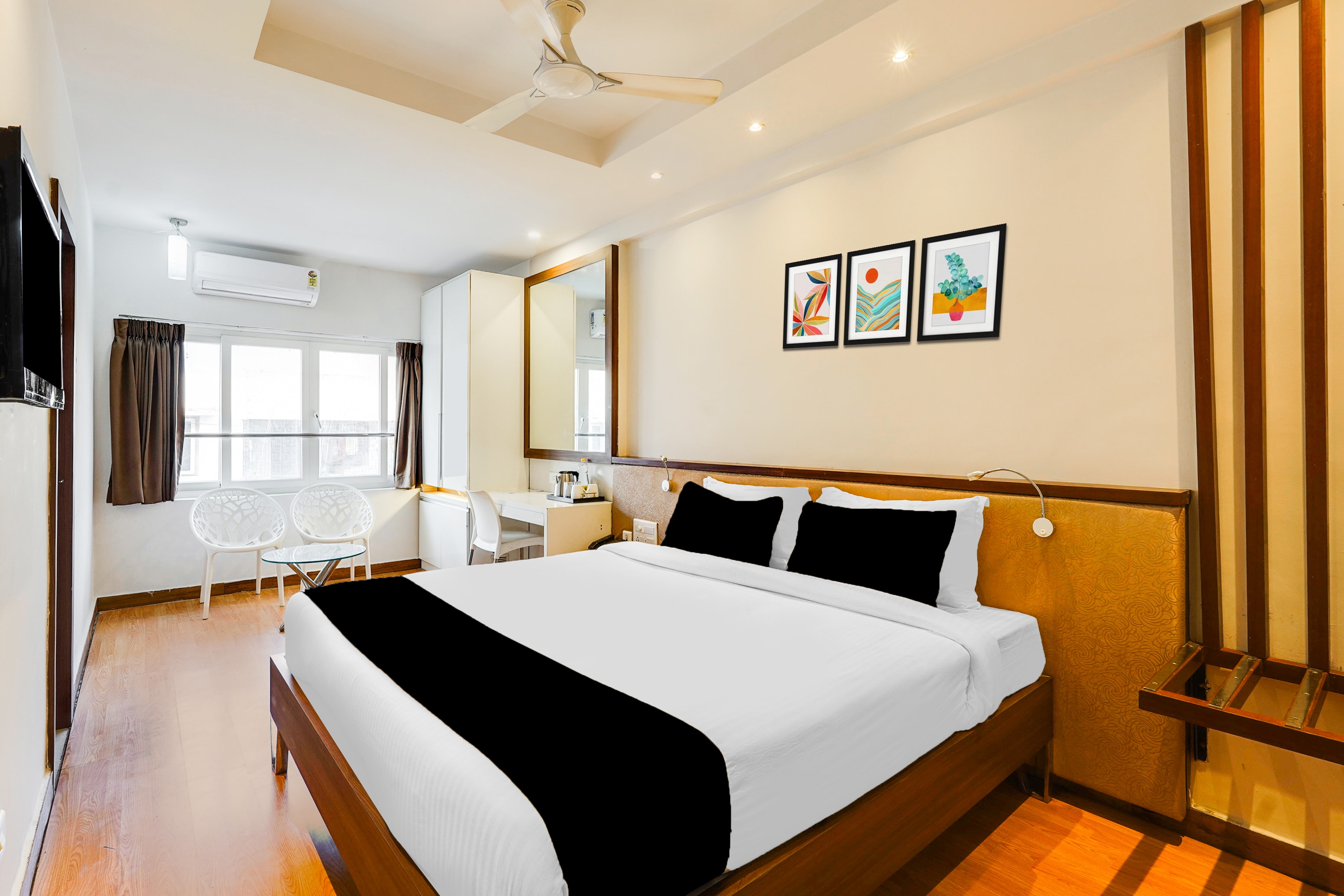 Townhouse Oak Hotels in Sp Infocity, Chennai Starting @ ₹1799 - Upto 74 ...