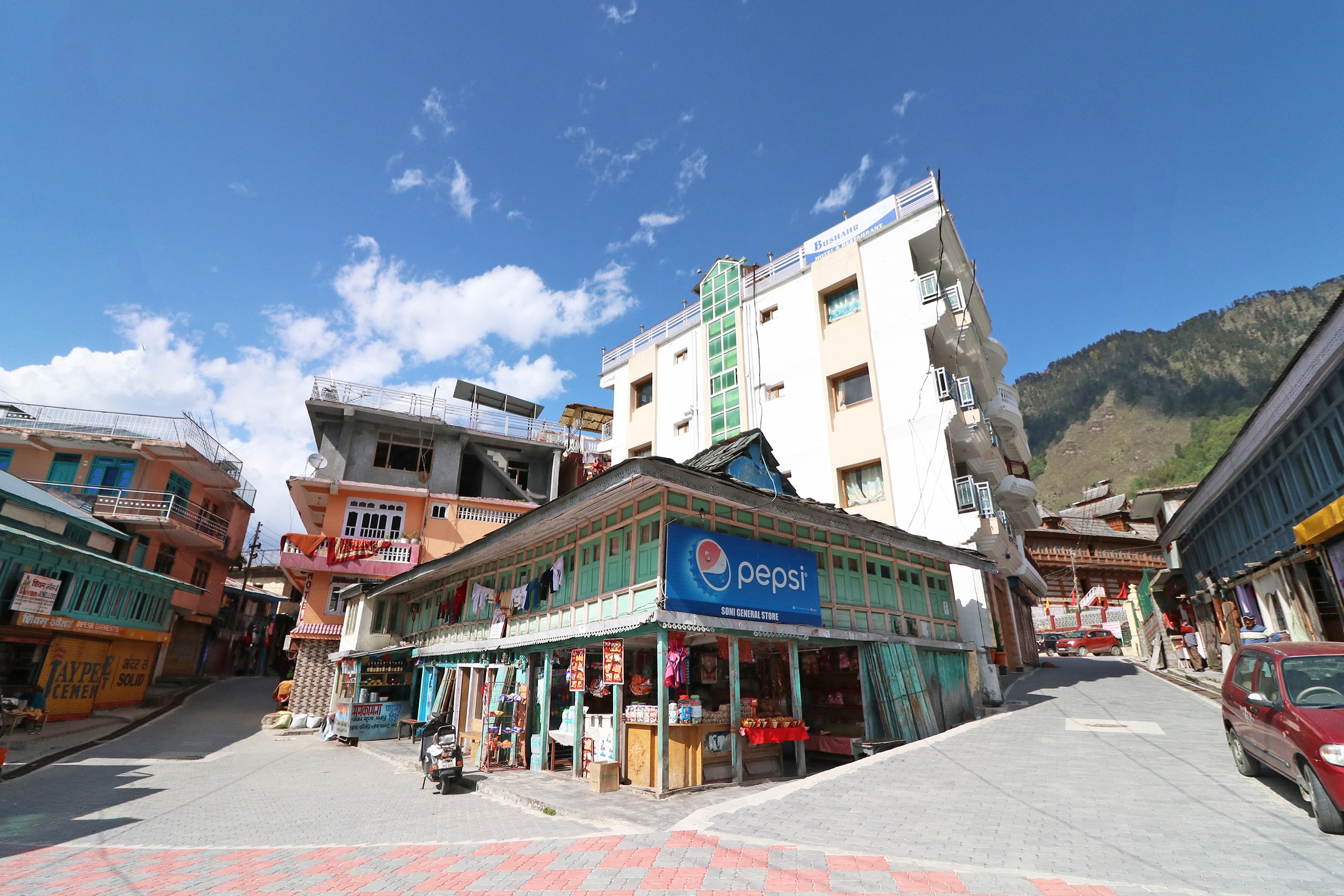 OYO 39328 Bushahr Heights, OYO Rooms Rampur Hp, Book @ ₹1095 - OYO