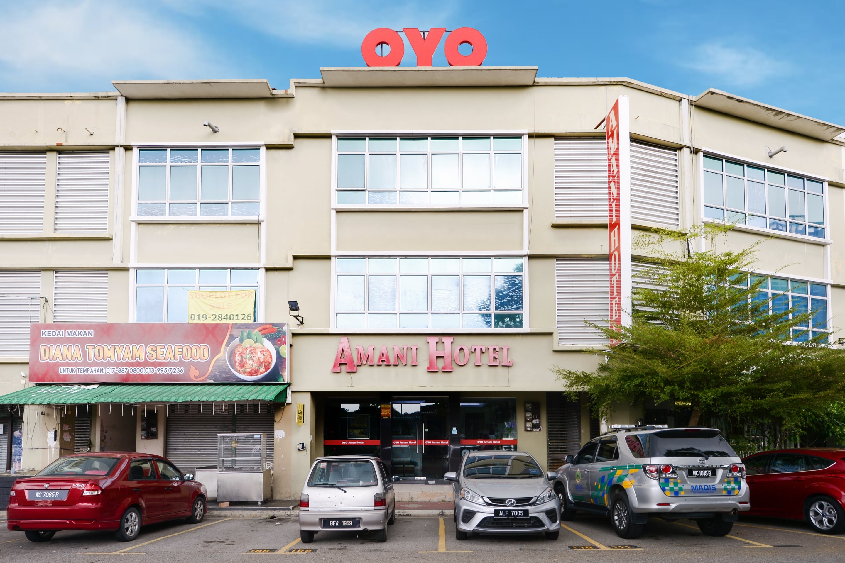Bandar Baru Bangi Hotels in Bangi, Malaysia From RM19)/Night - OYO Hotels